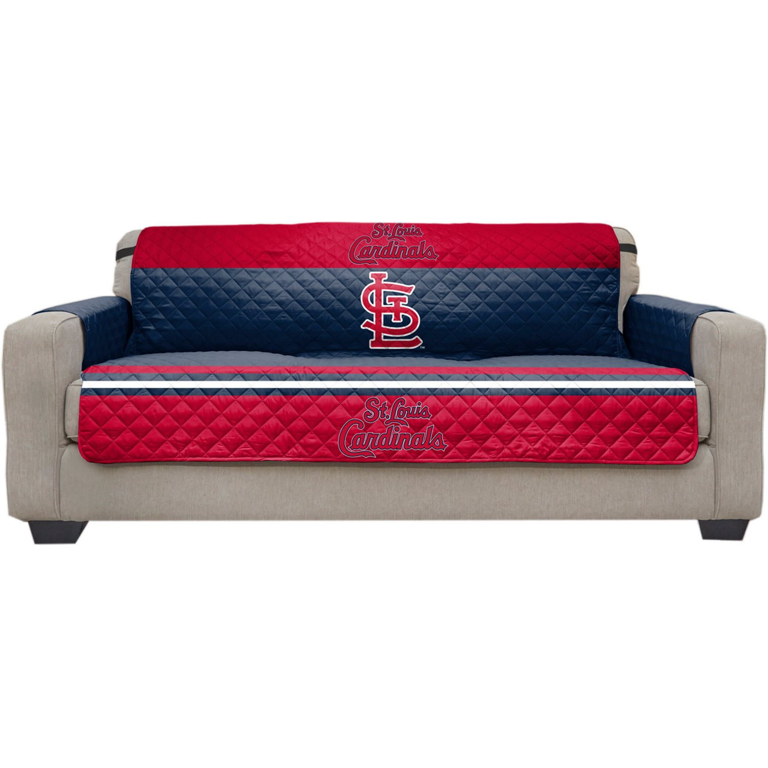 St Louis Cardinals Sofa Protector | Free Shipping at Academy