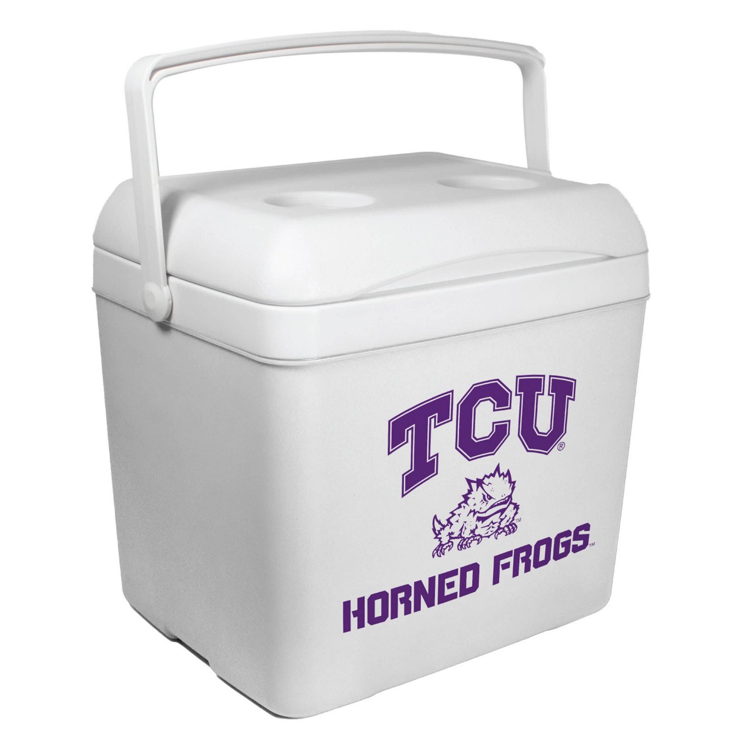 TCU Horned Frogs 24-Can Tailgate Cooler | Academy
