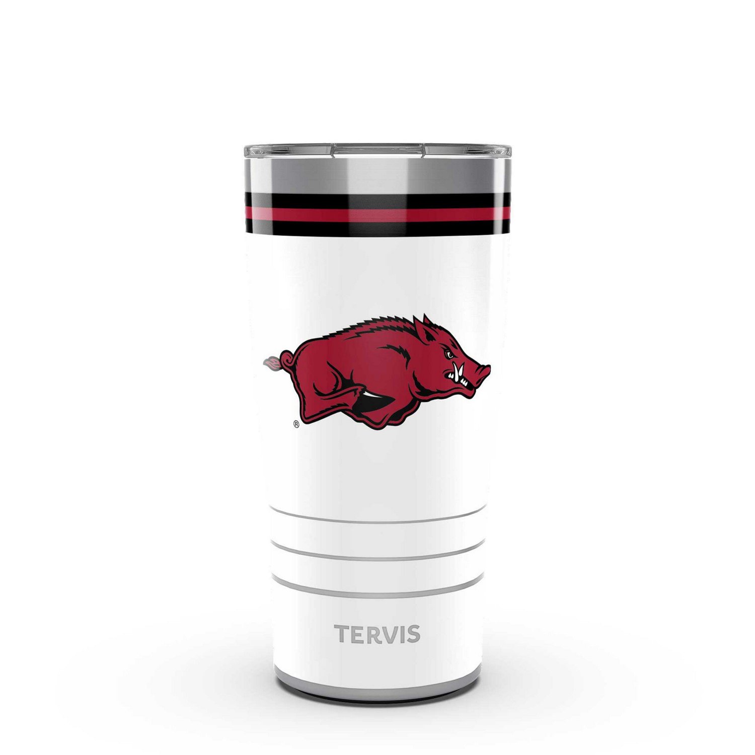 Tervis Arkansas Razorbacks Arctic 20oz Stainless Steel Tumbler | Academy