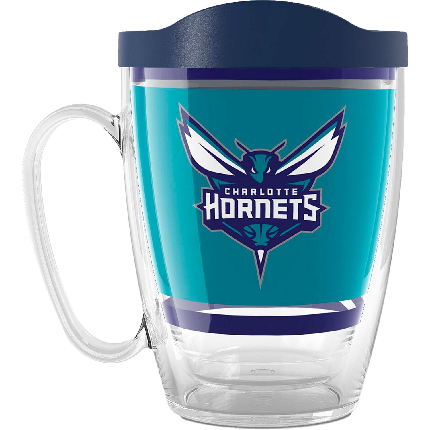 Tervis Charlotte Hornets 16oz Classic Mug | Academy