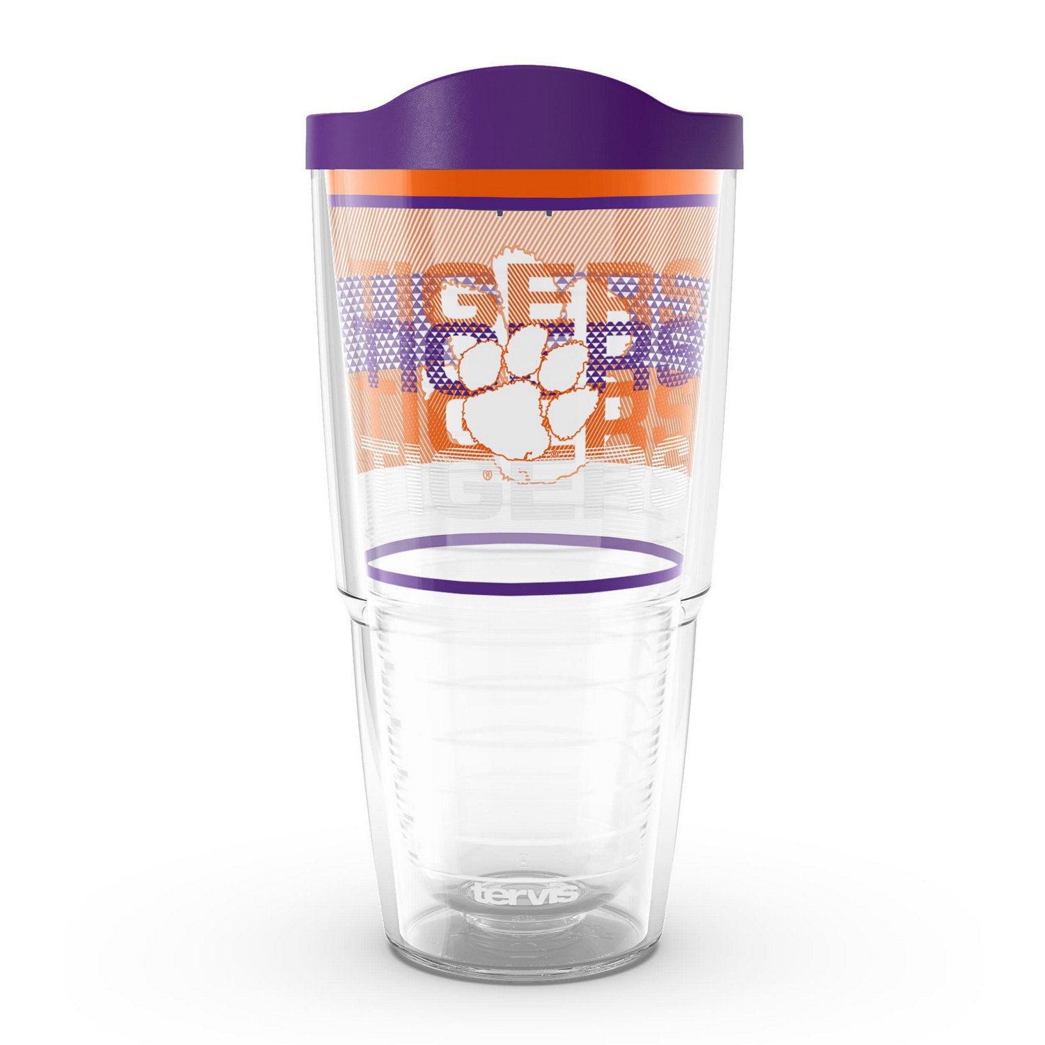 Tervis Clemson Tigers 24oz Competitor Classic Tumbler | Academy