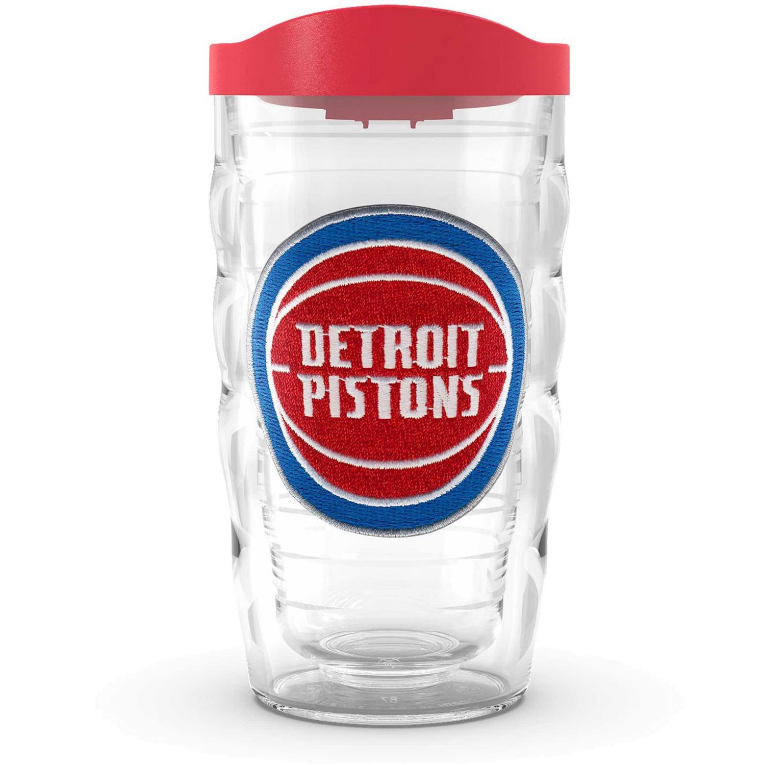 Tervis Detroit Pistons 10oz Emblem Classic Wavy Tumbler | Academy