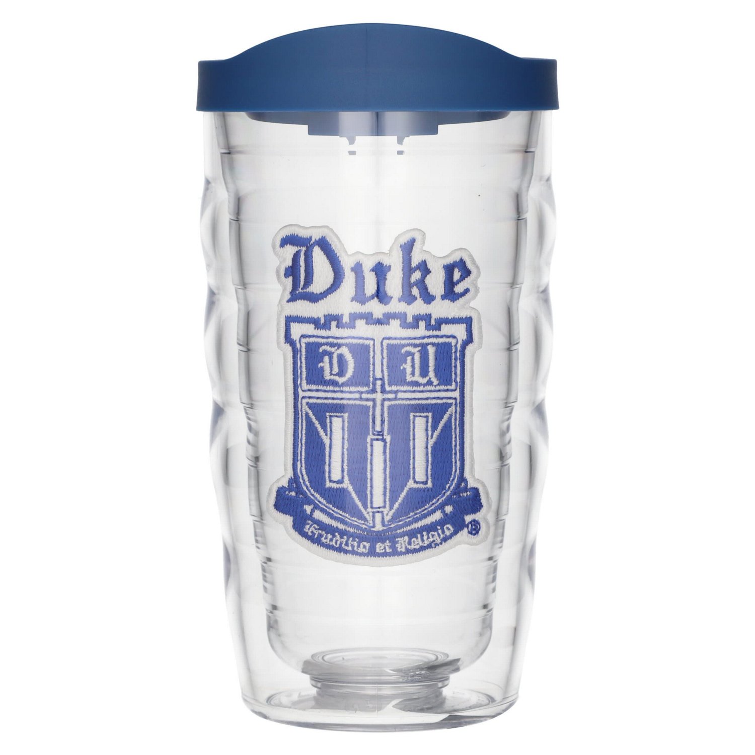 Tervis Duke Devils 10oz Classic Emblem Wavy Tumbler | Academy