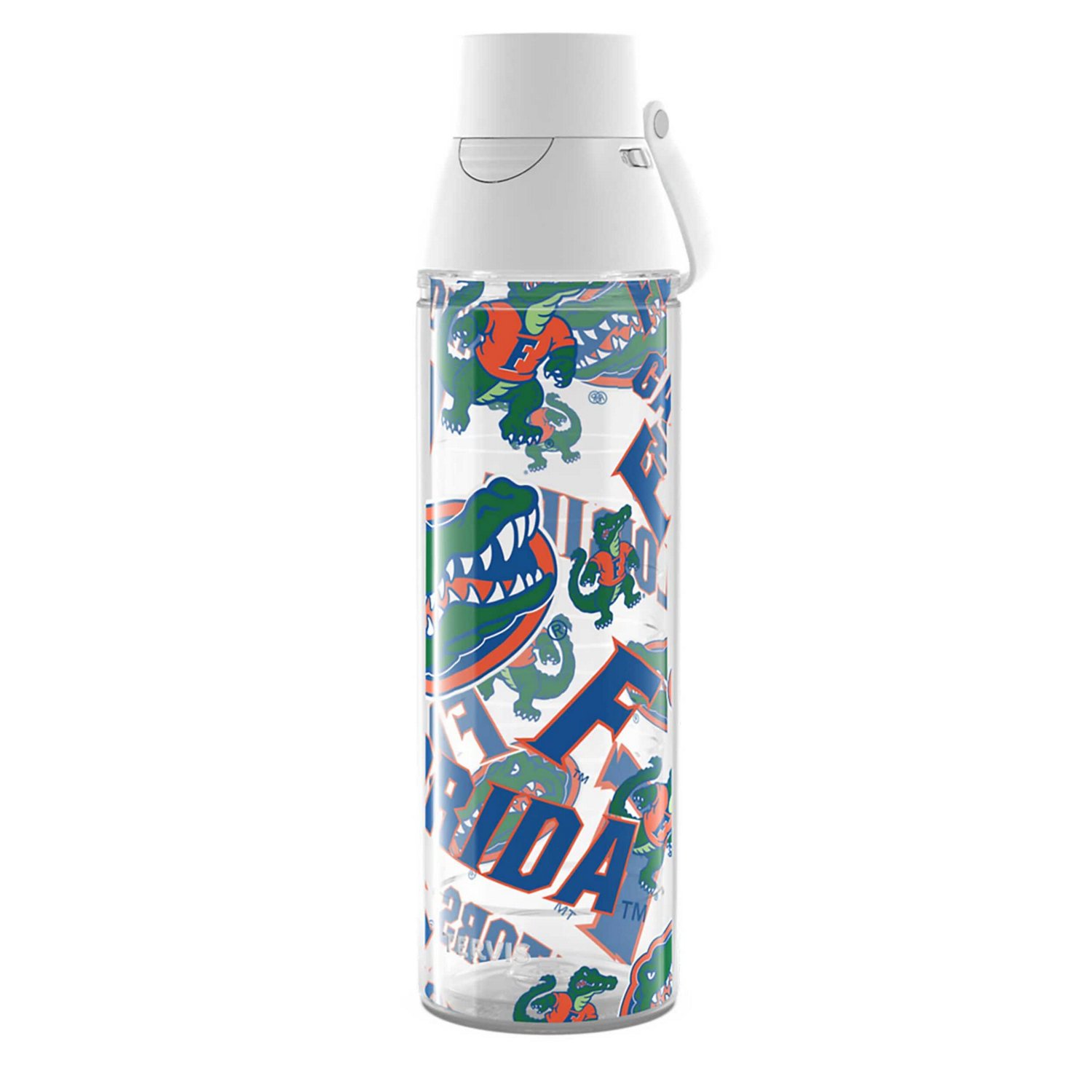 Tervis Florida Gators 24oz Allover Venture Lite Water Bottle | Academy