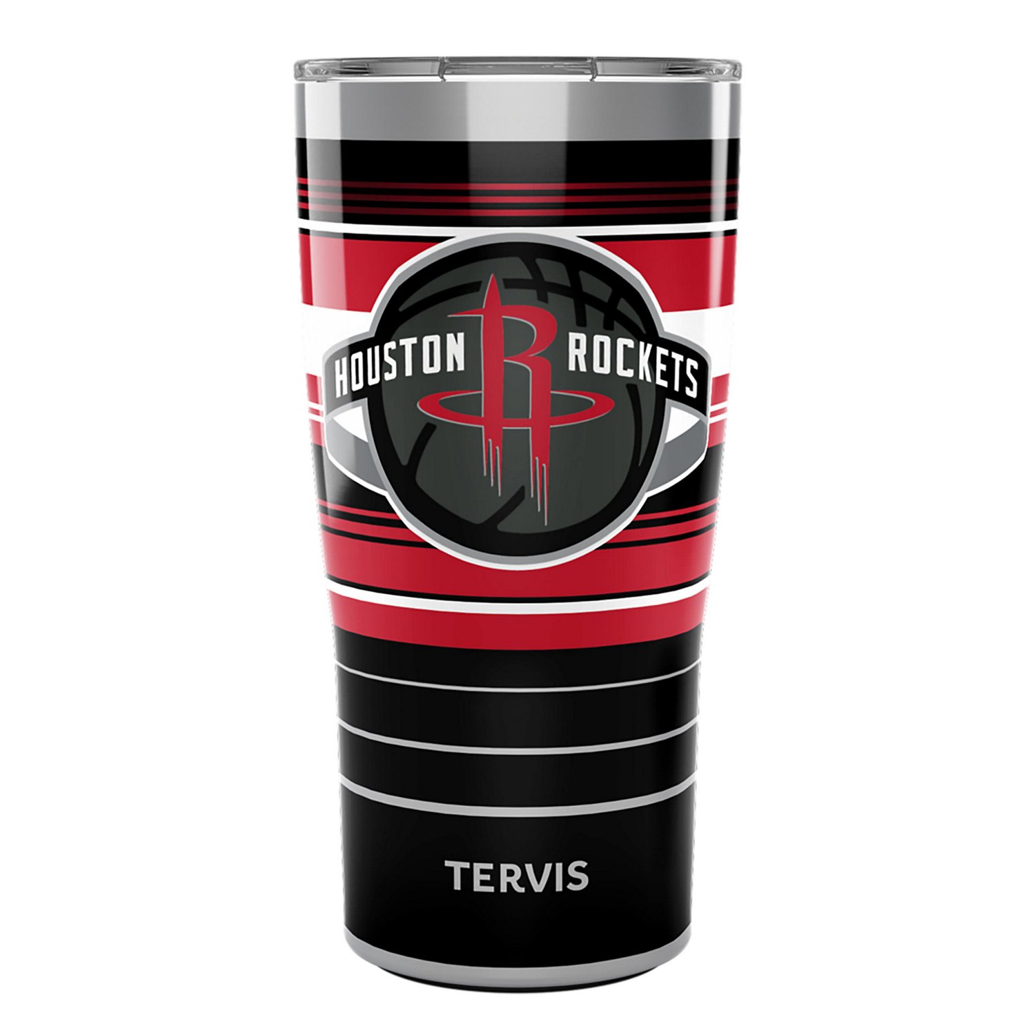 Tervis Houston Rockets 20oz Hype Stripes Stainless Steel Tumbler | Academy
