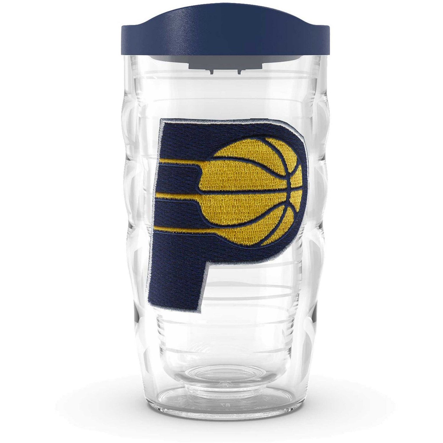Tervis Indiana Pacers 10oz Emblem Classic Wavy Tumbler | Academy