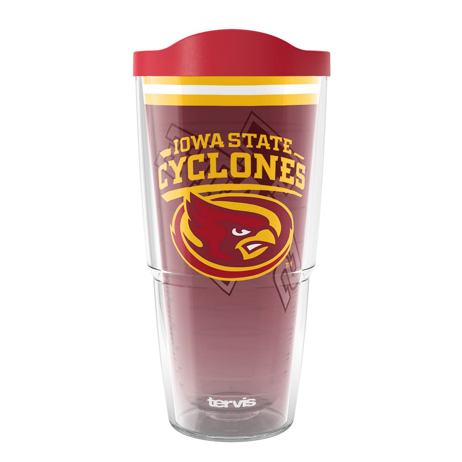 Tervis Iowa State Cyclones 24oz Forever Fan Classic Tumbler | Academy