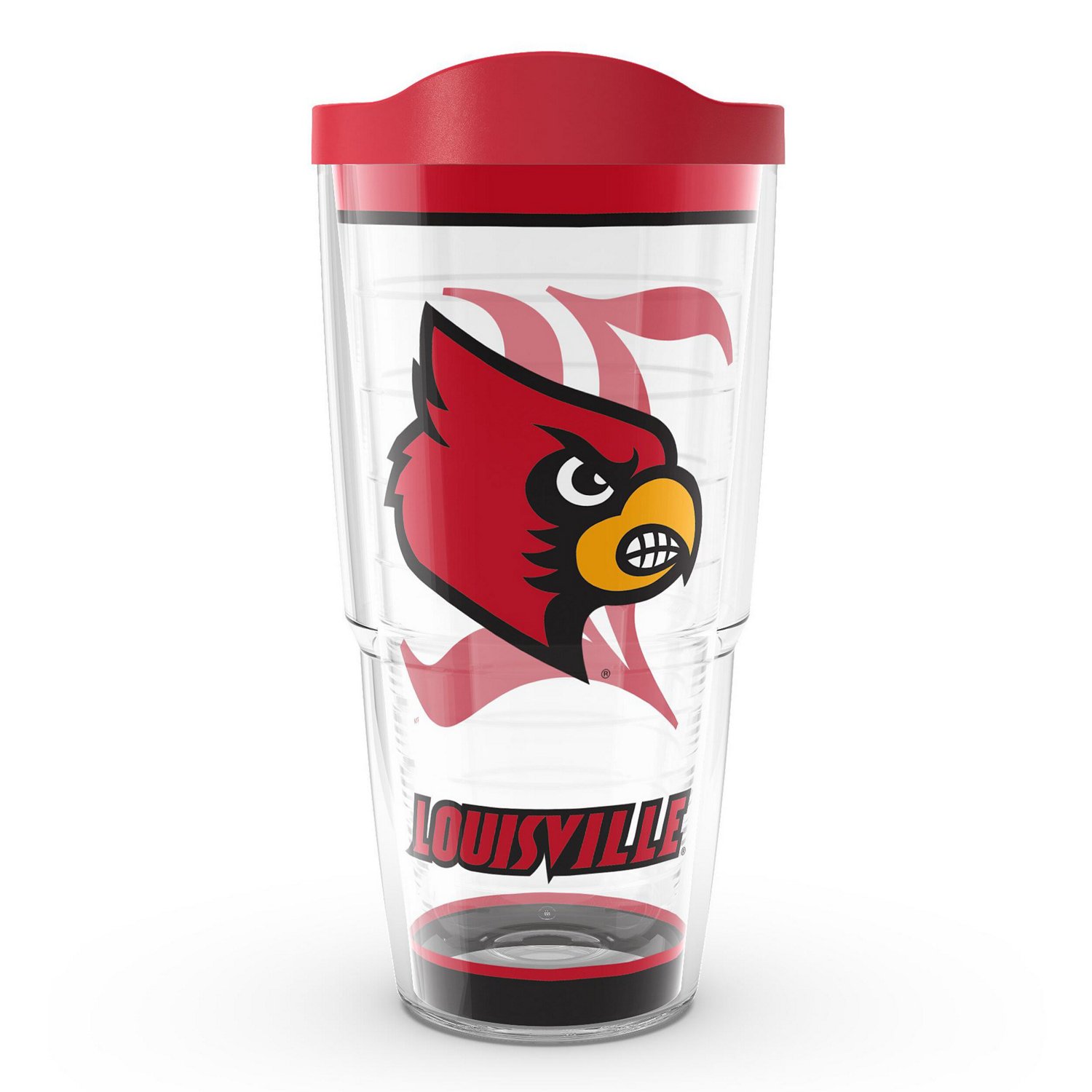 Tervis Louisville Cardinals 24oz Tradition Classic Tumbler | Academy