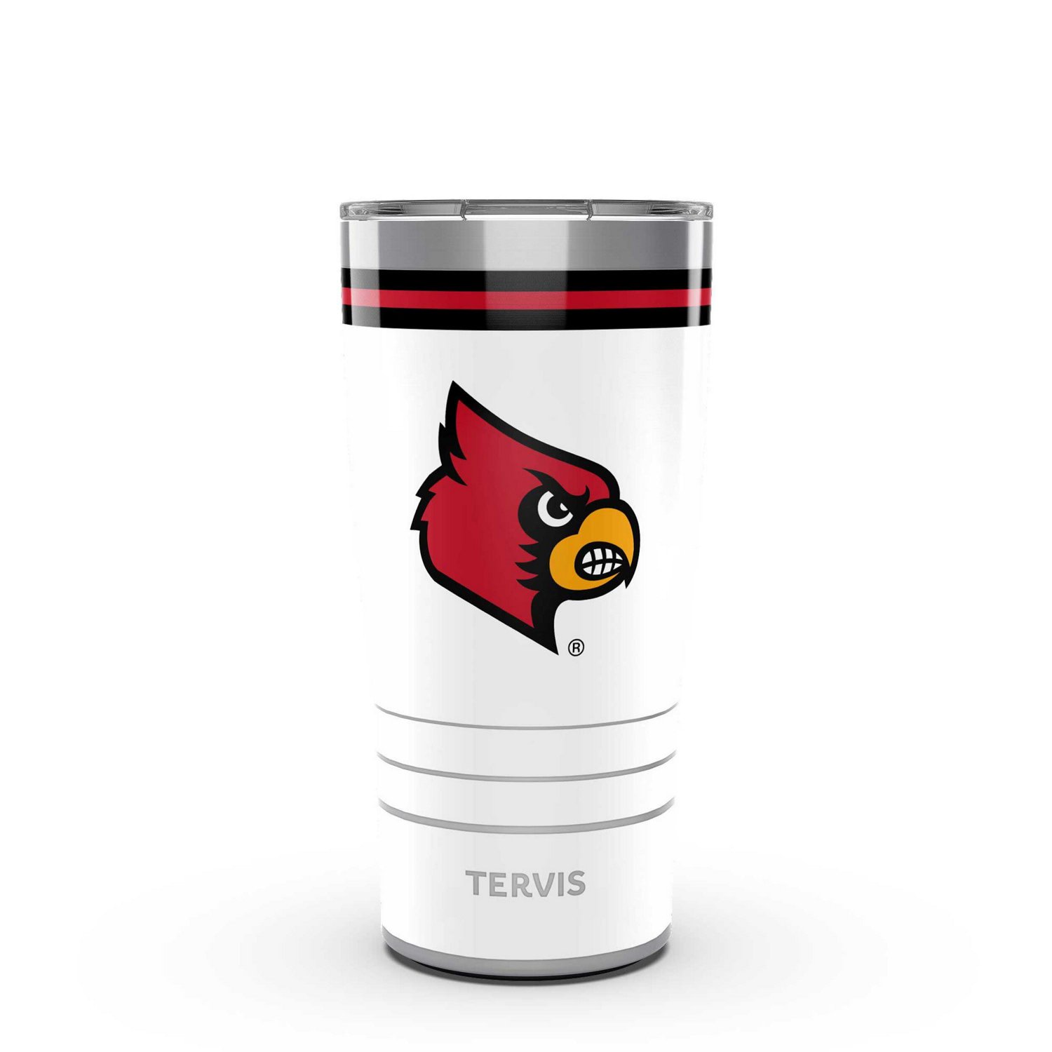 Tervis Louisville Cardinals Arctic 20oz Stainless Steel Tumbler | Academy