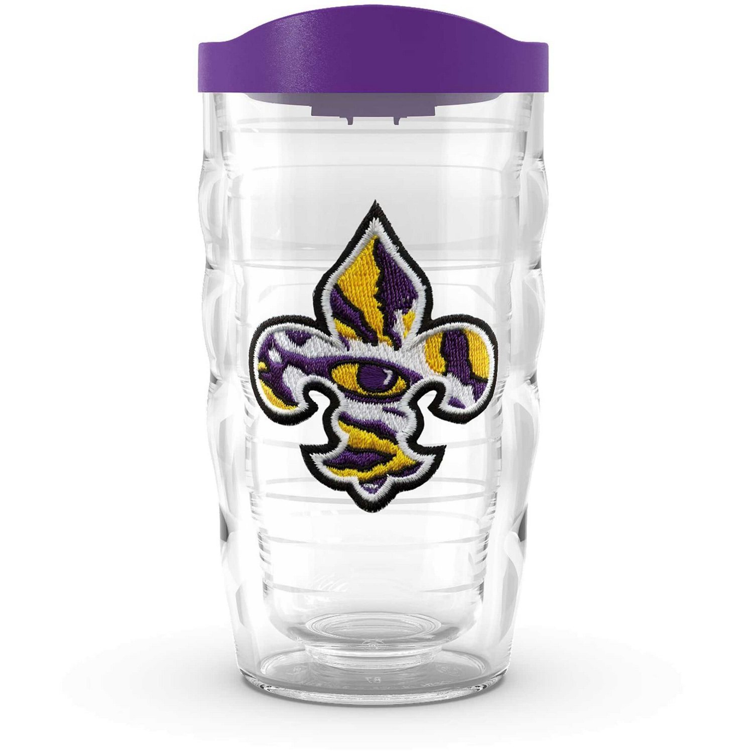 Tervis LSU Tigers 10oz Classic Emblem Wavy Tumbler | Academy