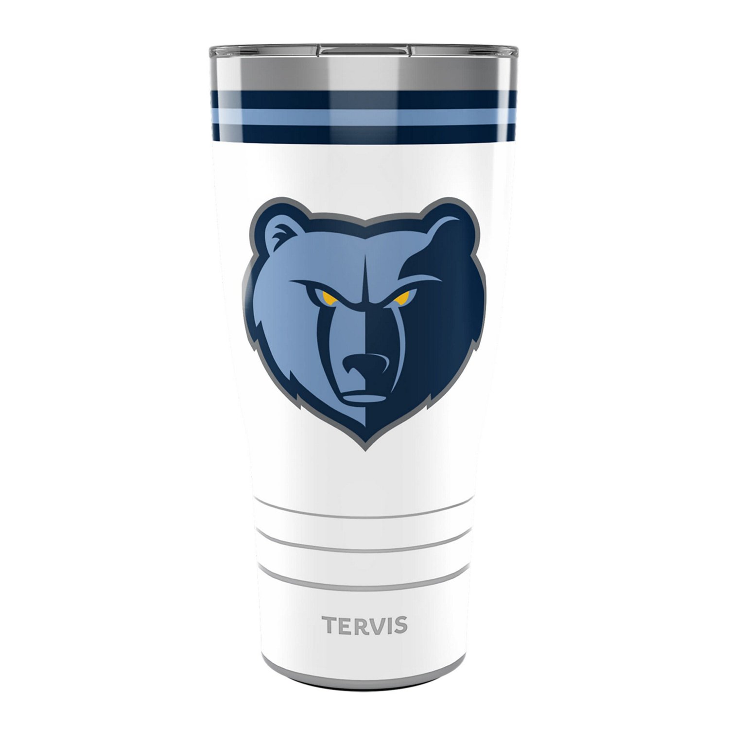 Tervis Memphis Grizzlies 30oz Arctic Stainless Steel Tumbler | Academy