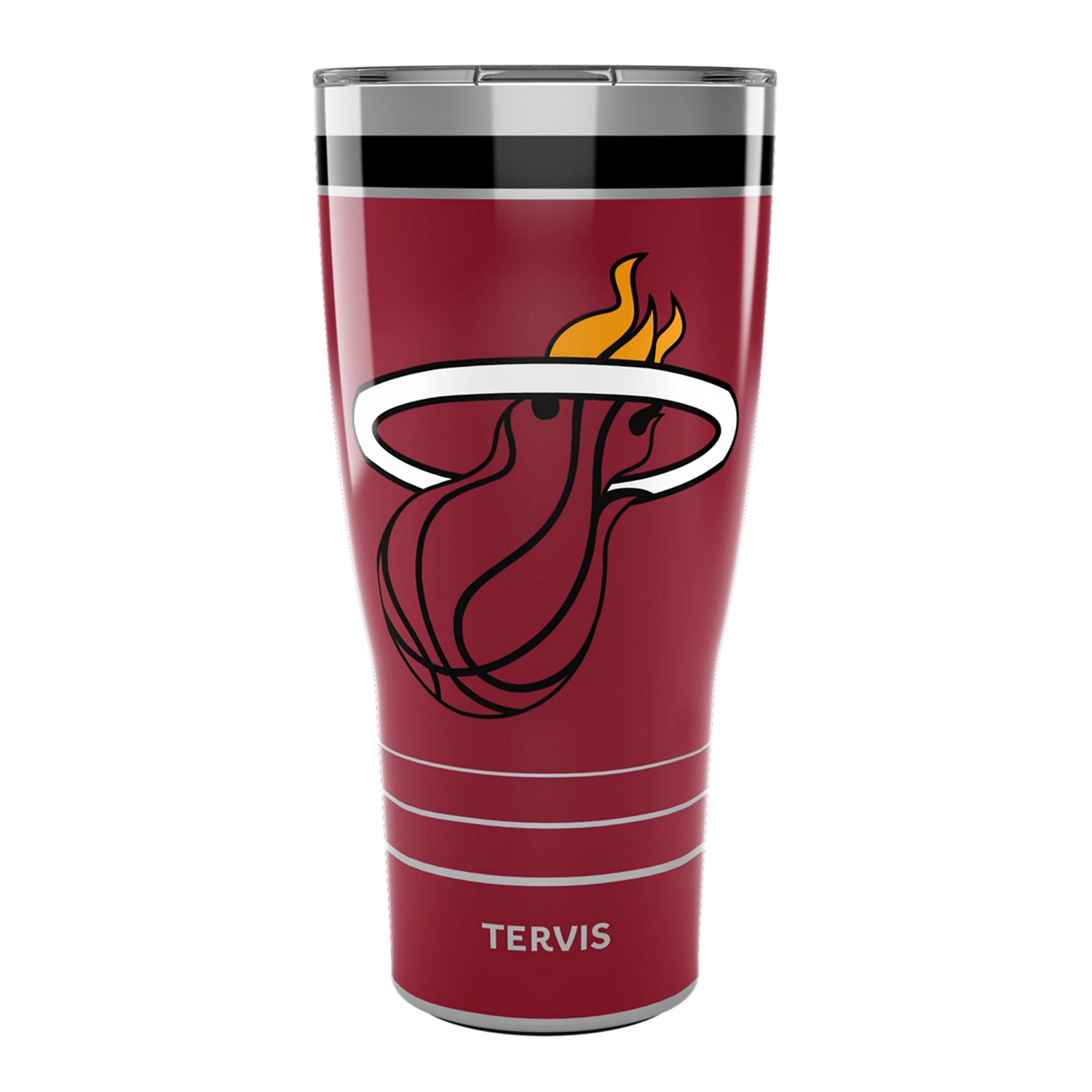 Tervis Miami Heat 30oz MVP Stainless Steel Tumbler | Academy