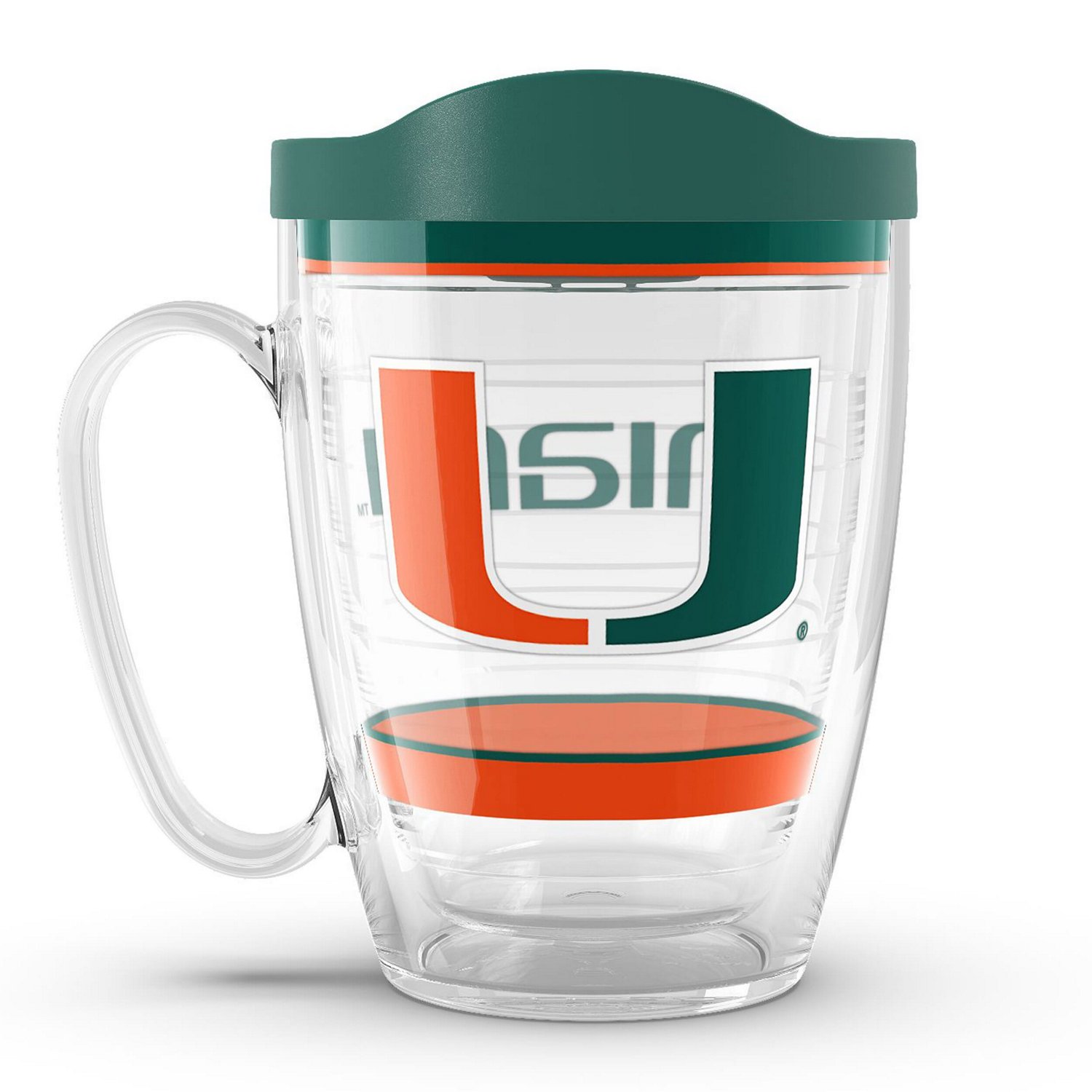 Tervis Miami Hurricanes 16oz Tradition Classic Mug | Academy