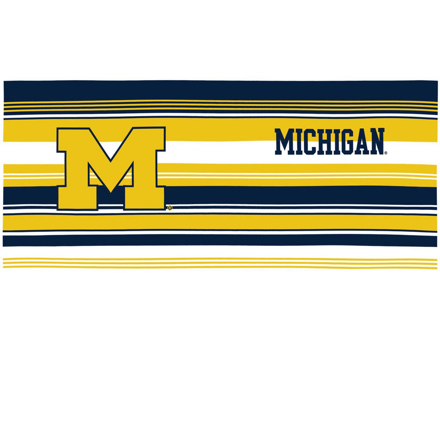 Tervis Michigan Wolverines 16oz Hype Stripes Classic Tumbler | Academy