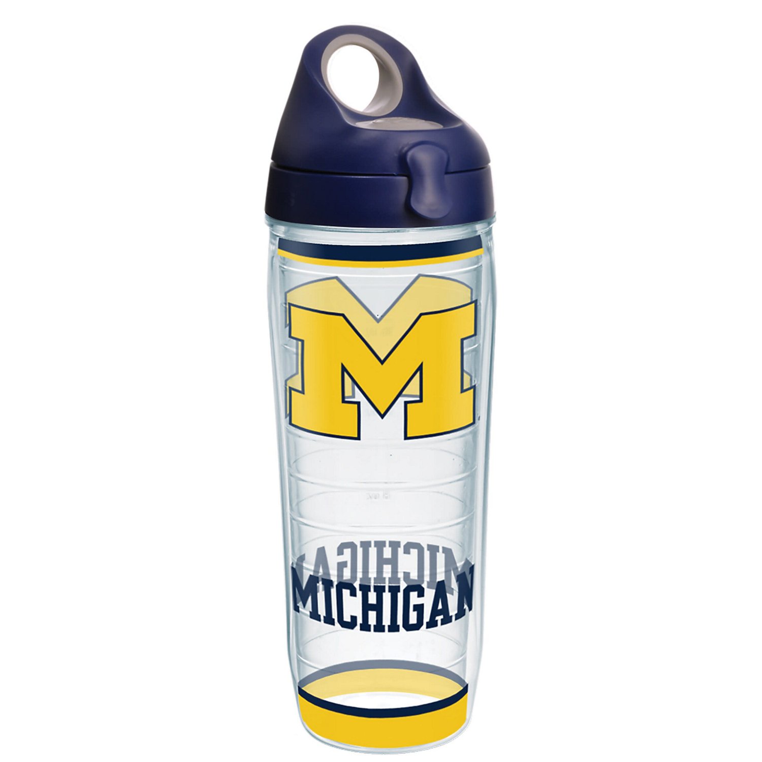 Tervis Michigan Wolverines 24oz Tradition Water Bottle | Academy