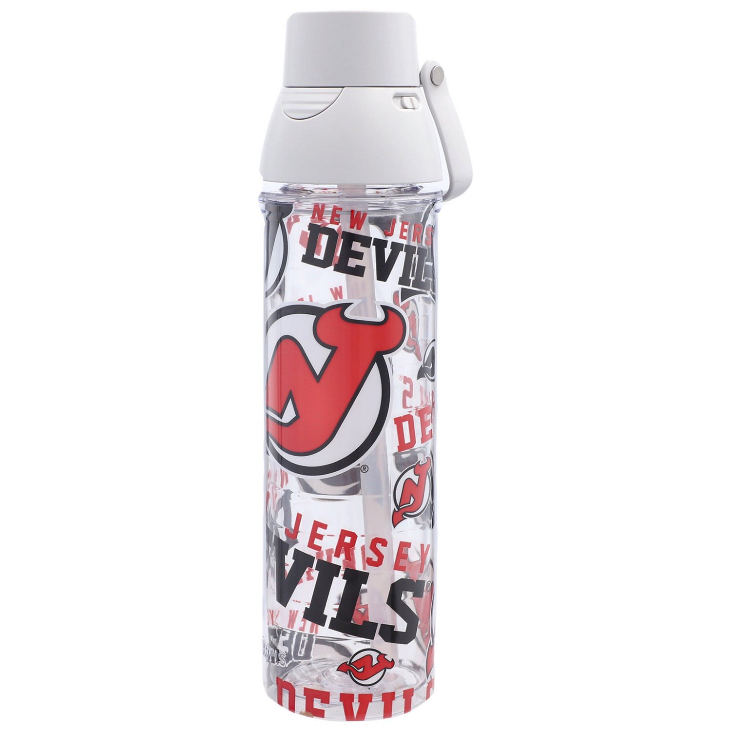 Tervis New Jersey Devils 24oz Allover Venture Lite Water Bottle | Academy