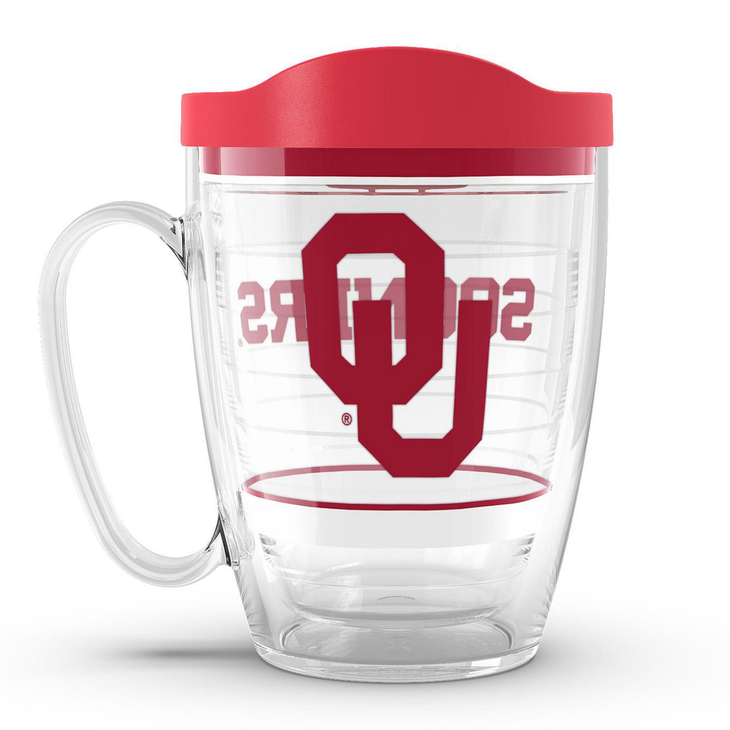 Tervis Oklahoma Sooners 16oz Tradition Classic Mug | Academy