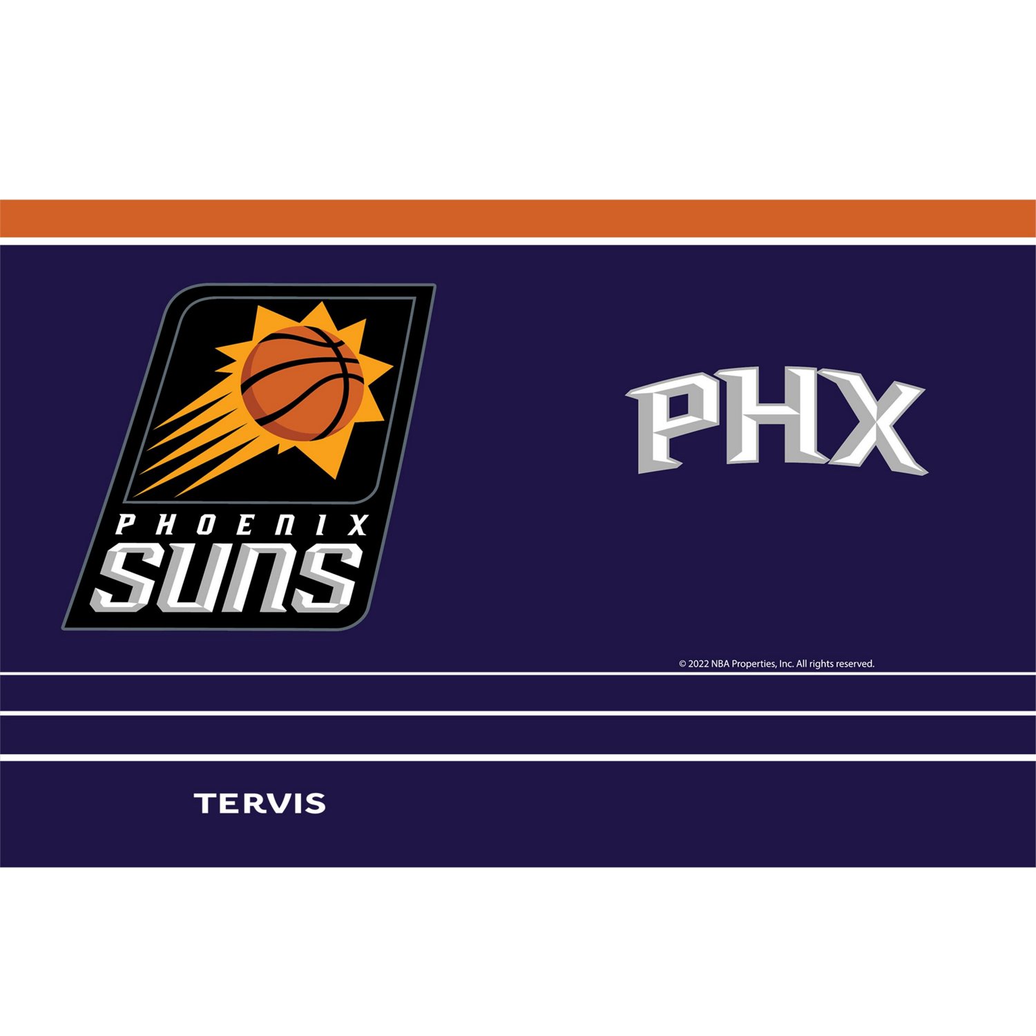 Tervis Phoenix Suns 30oz MVP Stainless Steel Tumbler | Academy