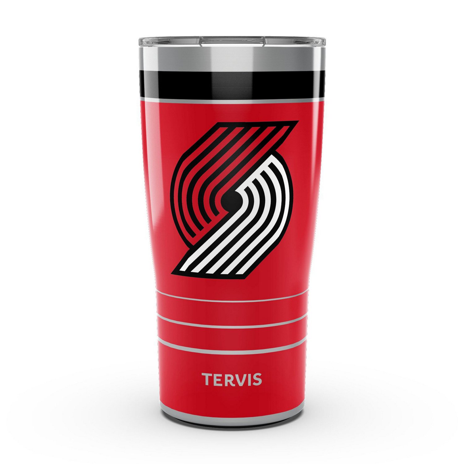 Tervis Portland Trail Blazers 20oz MVP DuraPrint Stainless Steel Travel ...