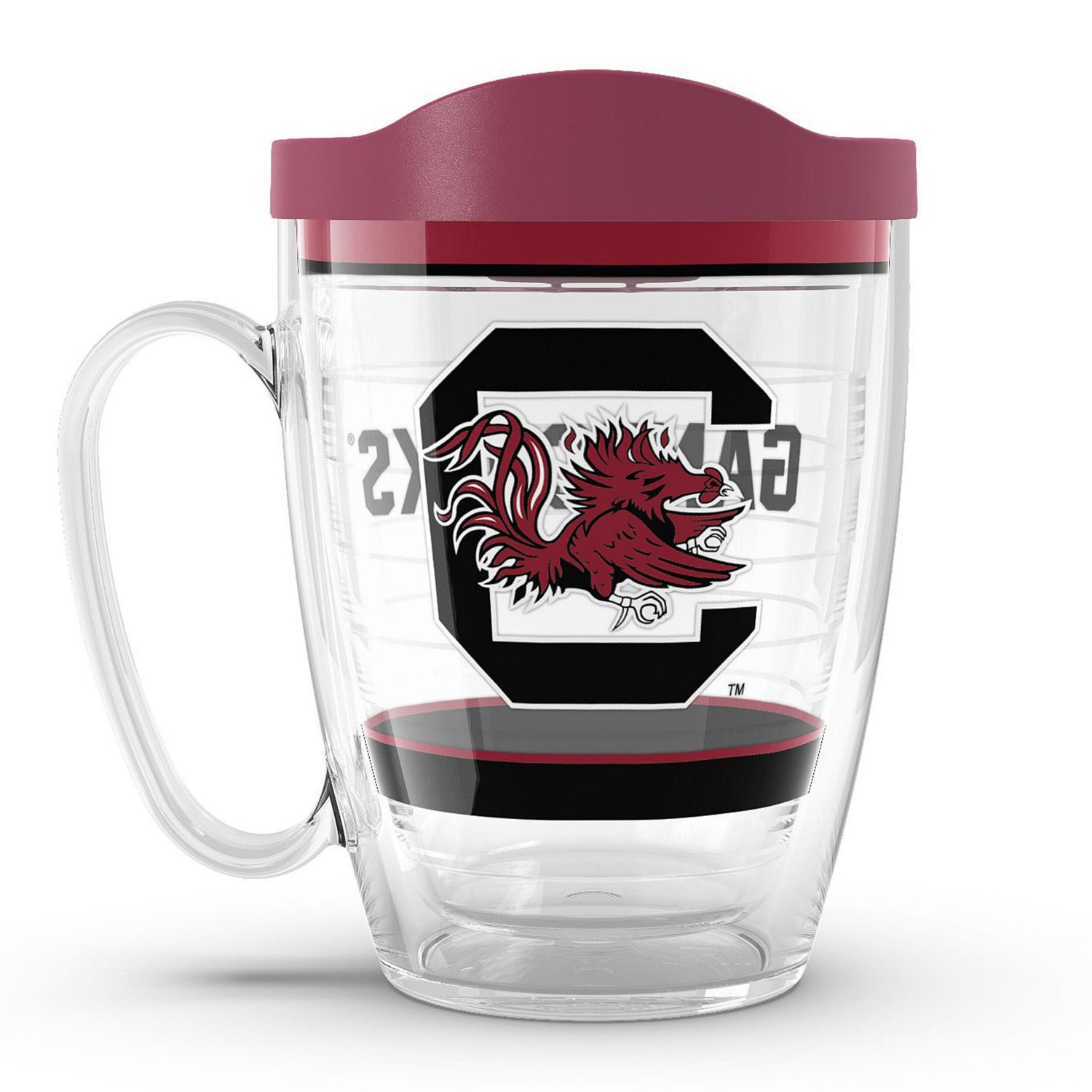 Tervis South Carolina Gamecocks 16oz Tradition Classic Mug | Academy