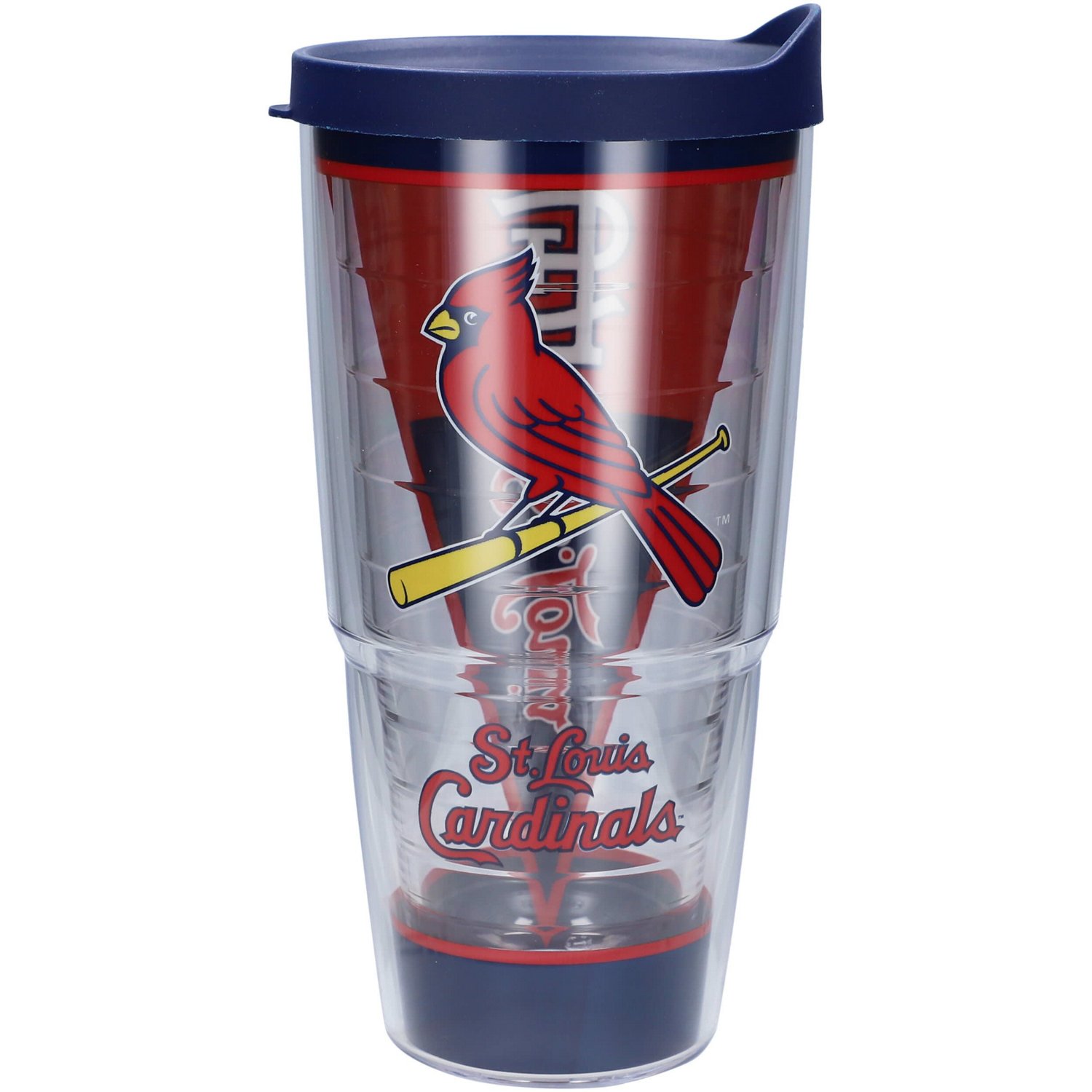 Tervis St Louis Cardinals 24oz Batter Up Classic Tumbler | Academy