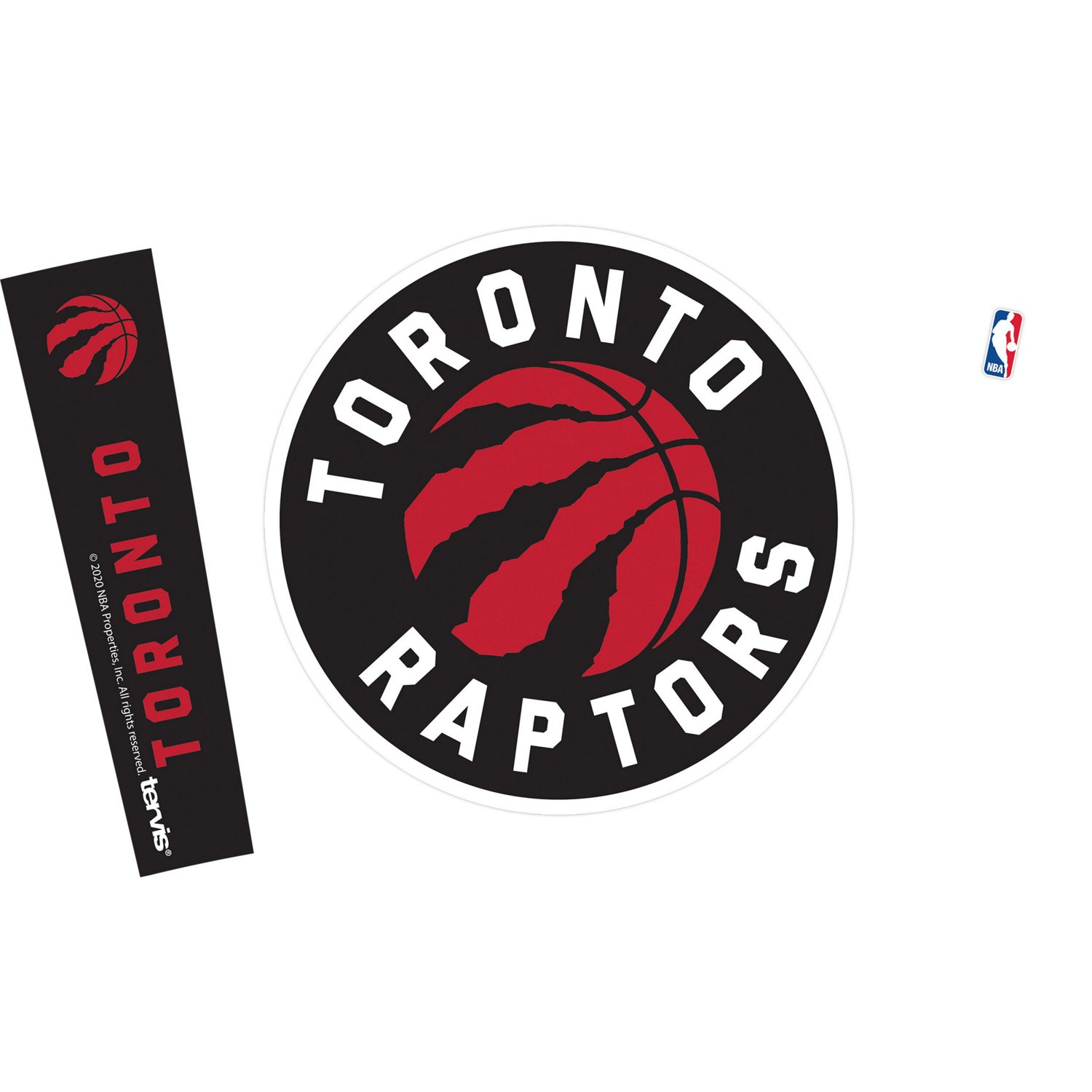 Tervis Toronto Raptors Four-Pack 16oz Classic Tumbler Set | Academy