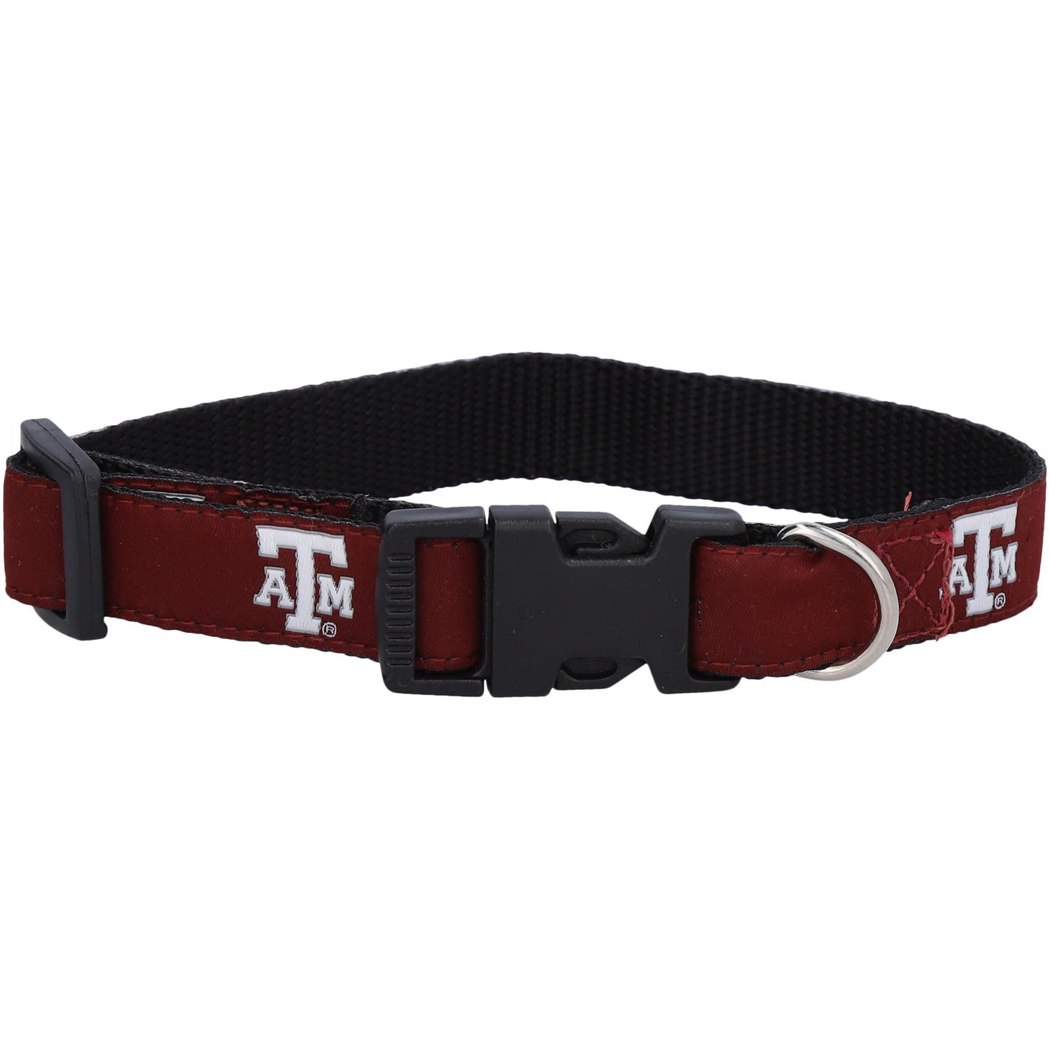 Texas AM Aggies Narrow Dog Collar | Academy