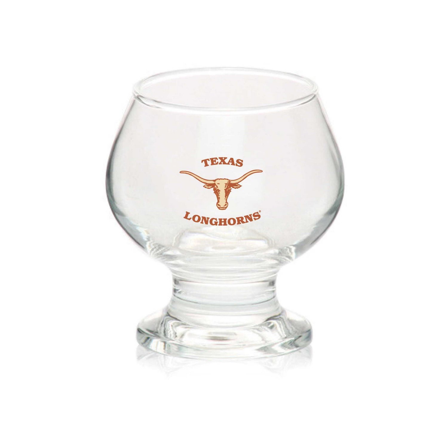 Texas Longhorns 7oz Balloon Glass | Free Shipping at Academy