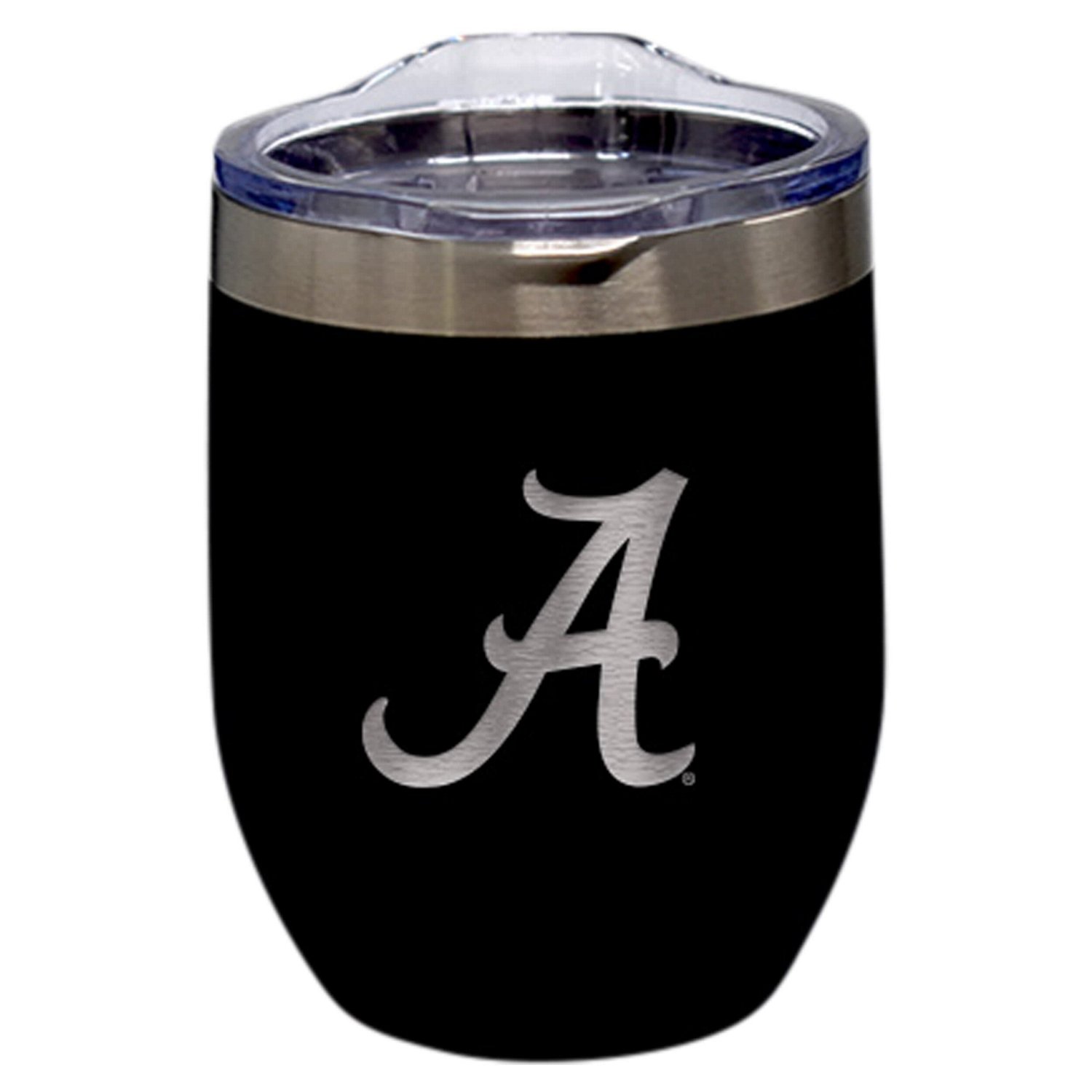 The Memory Company Alabama Crimson Tide 16oz Stainless Steel Stemless ...