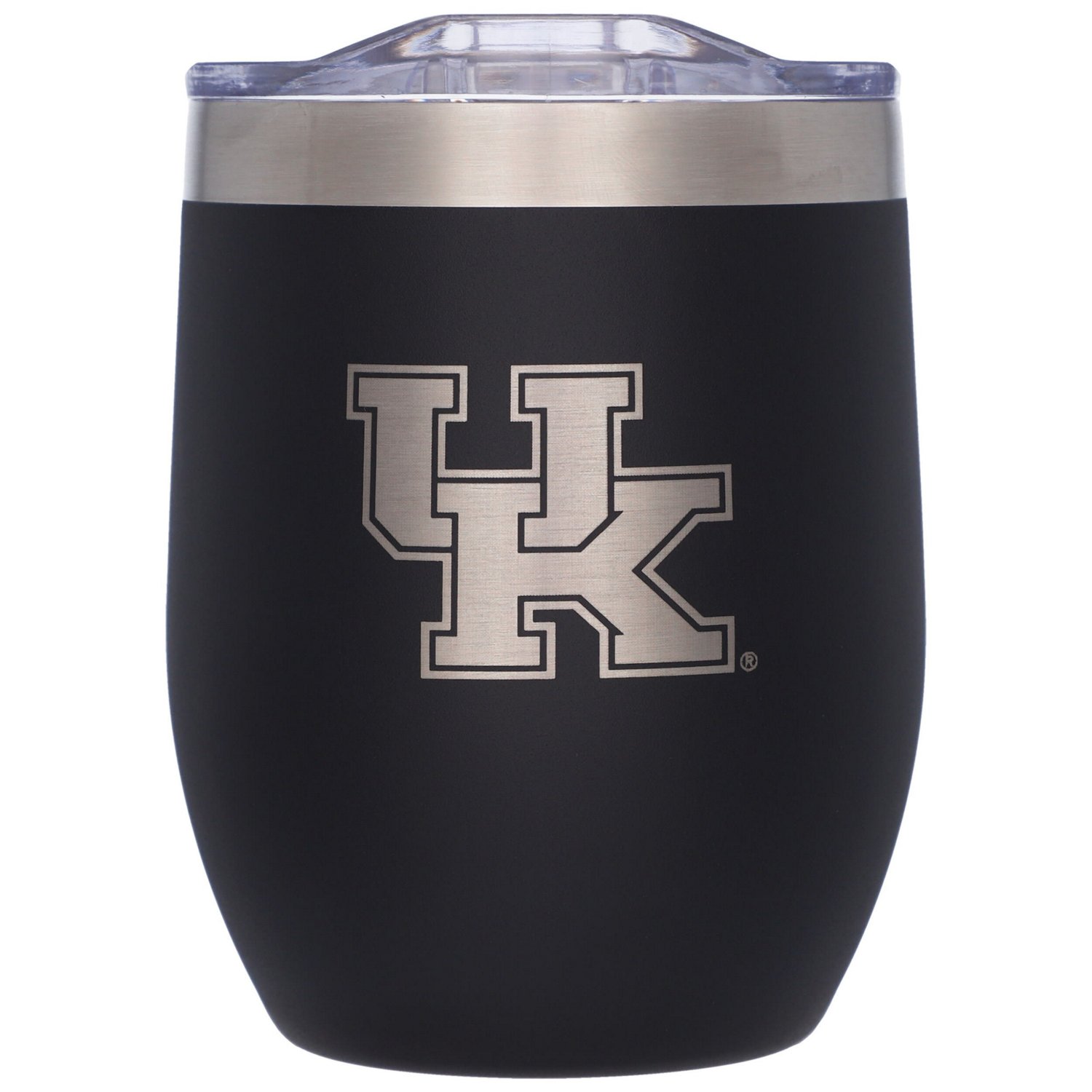 The Memory Company Kentucky Wildcats 16oz Stainless Steel Stemless ...
