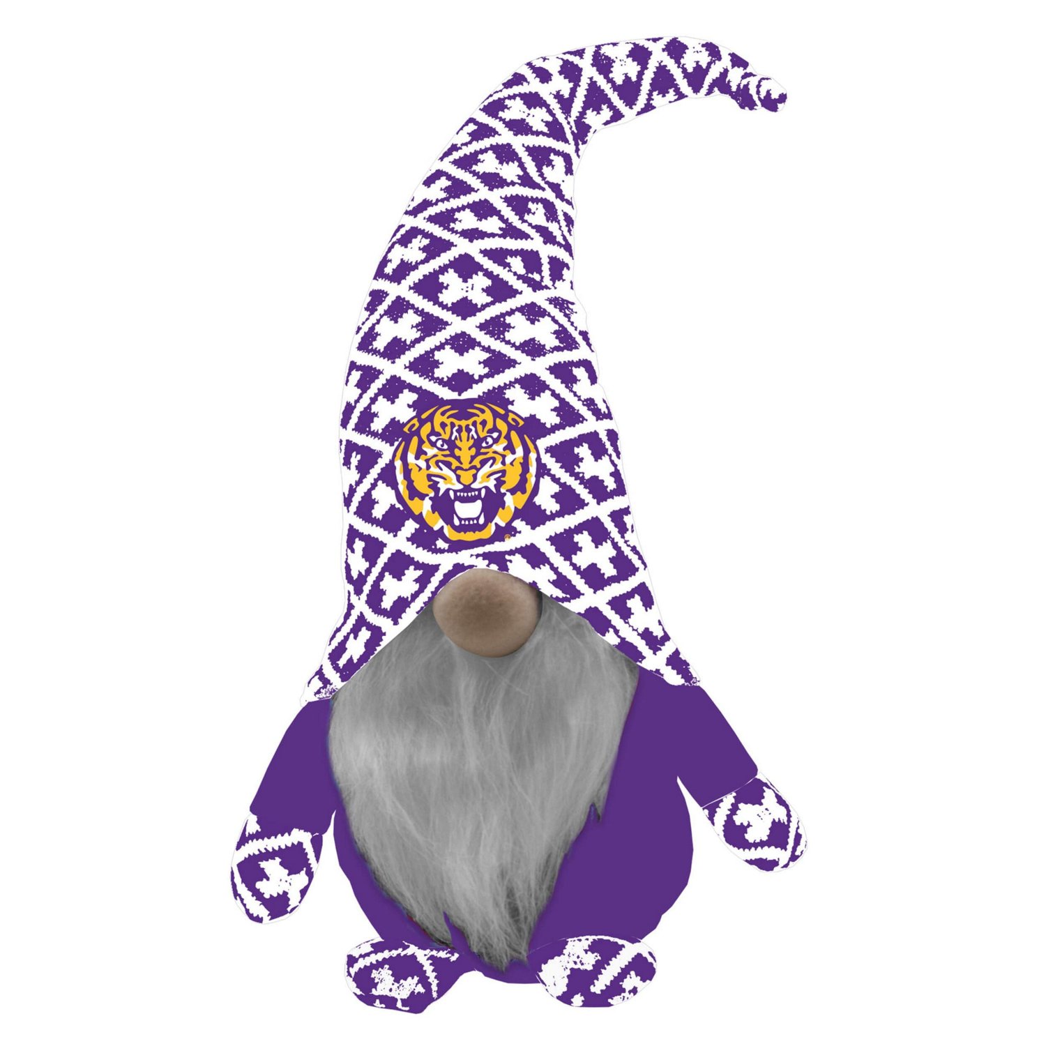 The Memory Company LSU Tigers Stocking Hat Gnome | Academy