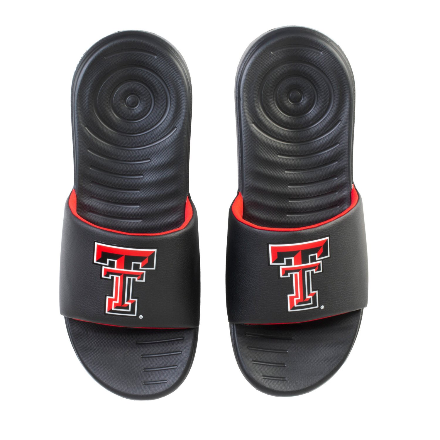 Under Armour Texas Tech Raiders Ansa Slide Sandals | Academy