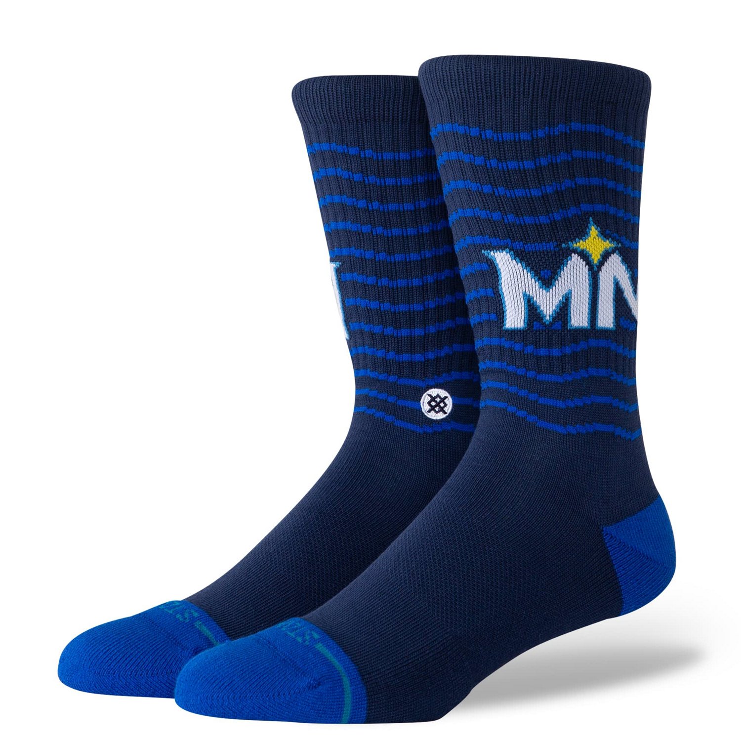 Unisex Stance Minnesota Twins 2024 City Connect Crew Socks | Academy