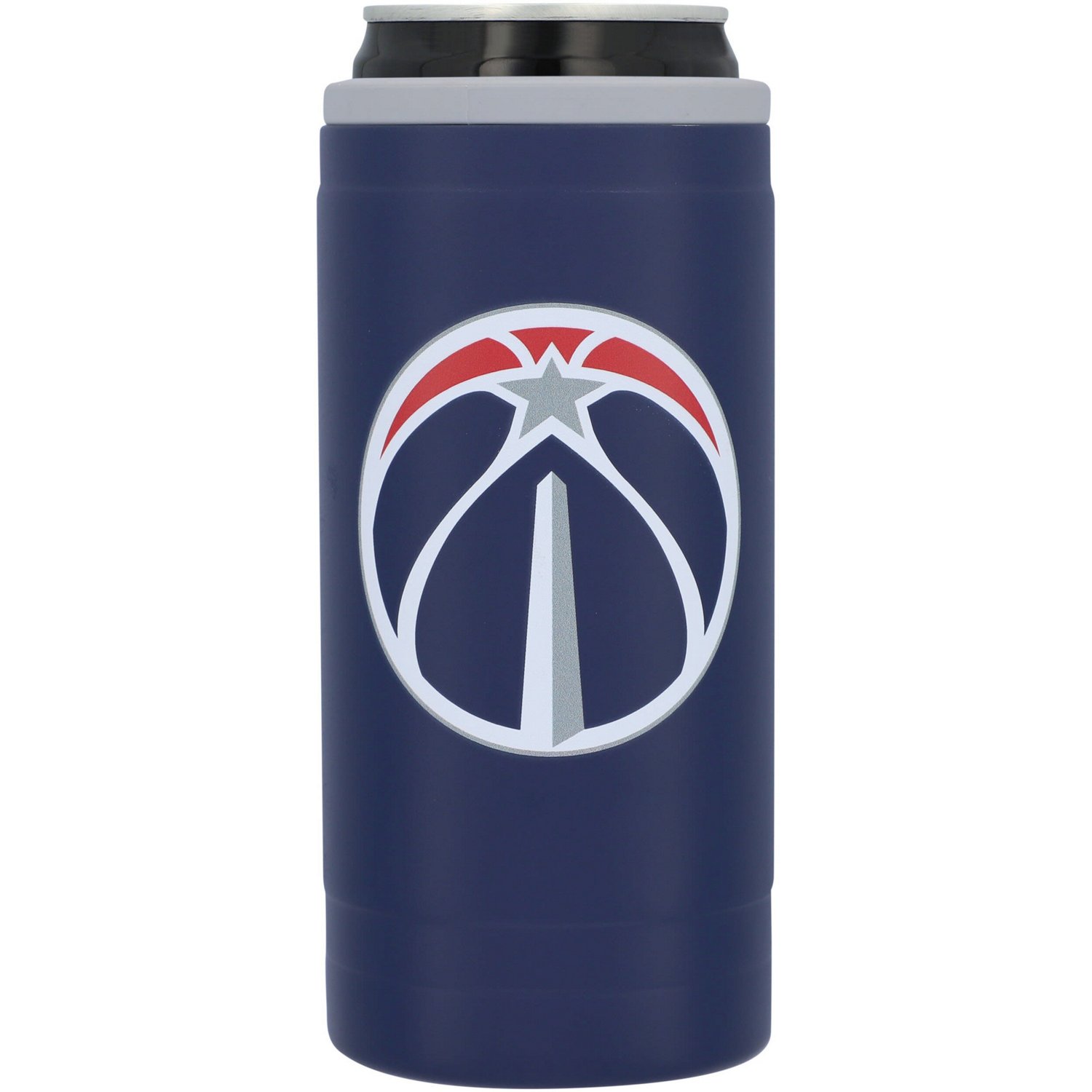 Washington Wizards 12oz Flipside Powdercoat Slim Can Cooler | Academy