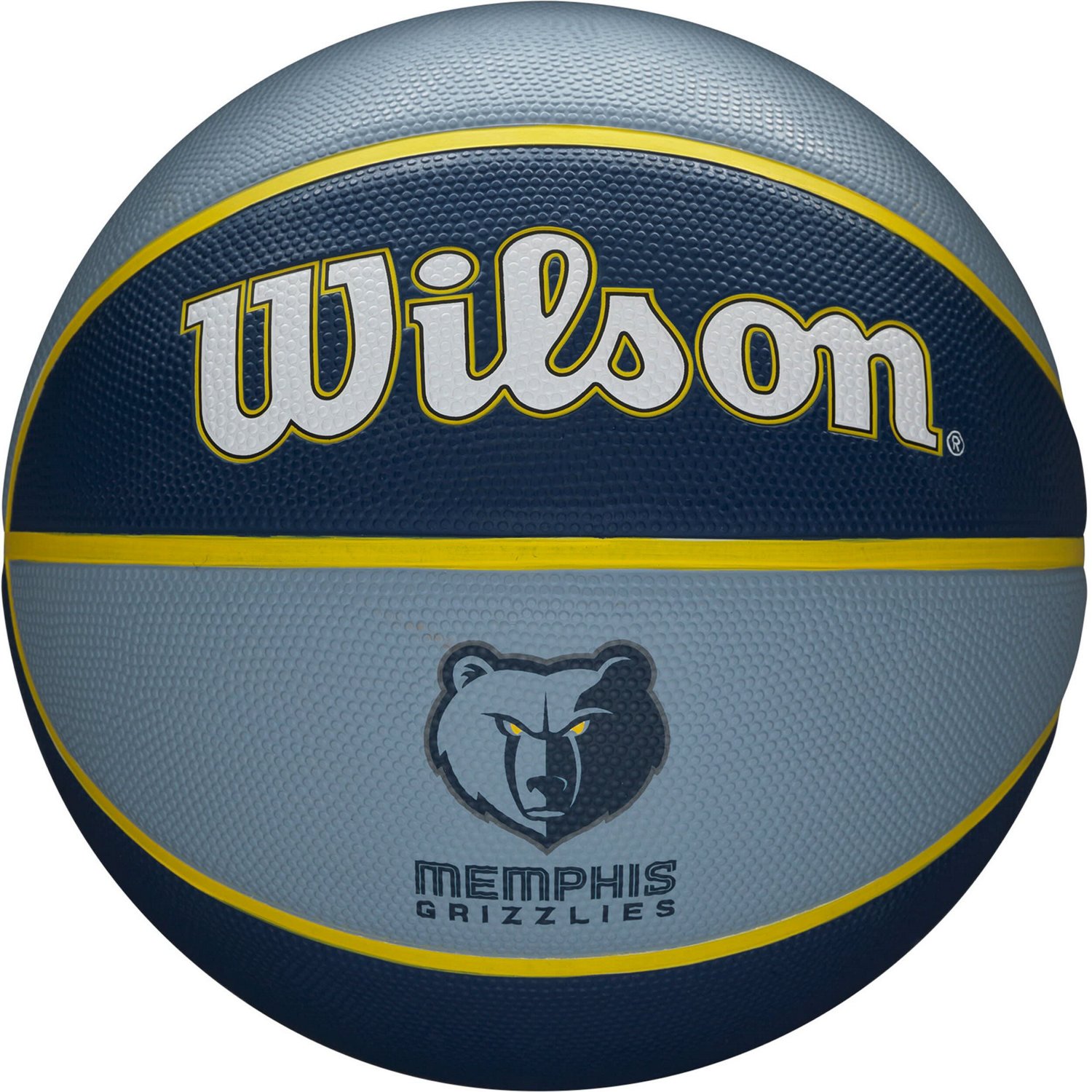 Wilson Memphis Grizzlies Team Tribute Basketball | Academy
