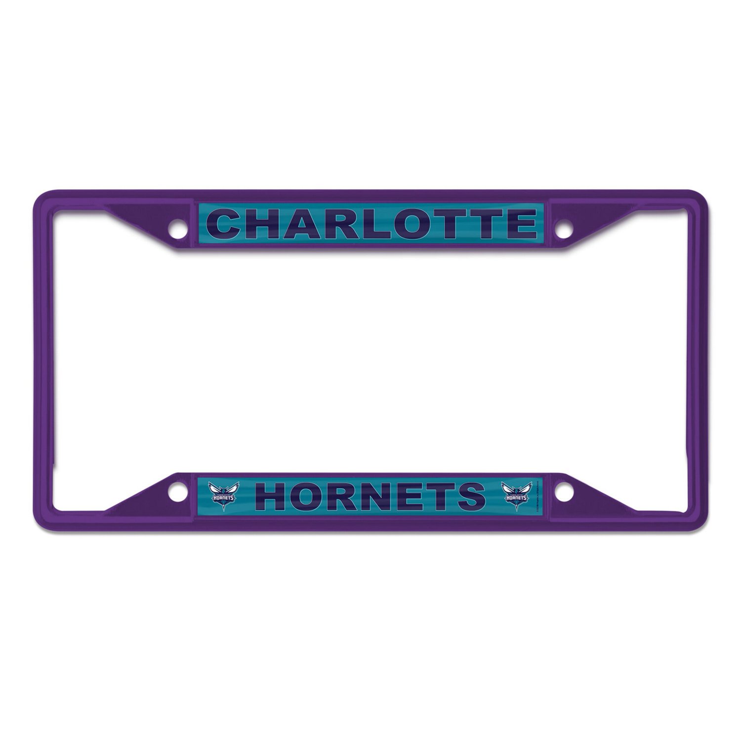 WinCraft Charlotte Hornets Color License Plate Frame | Academy