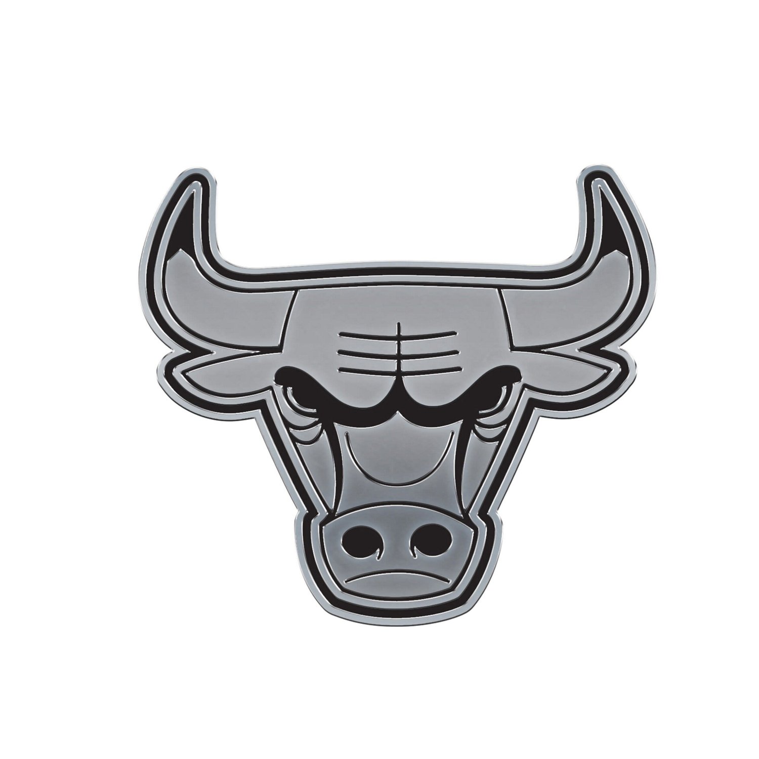 WinCraft Chicago Bulls Team Car Emblem | Academy