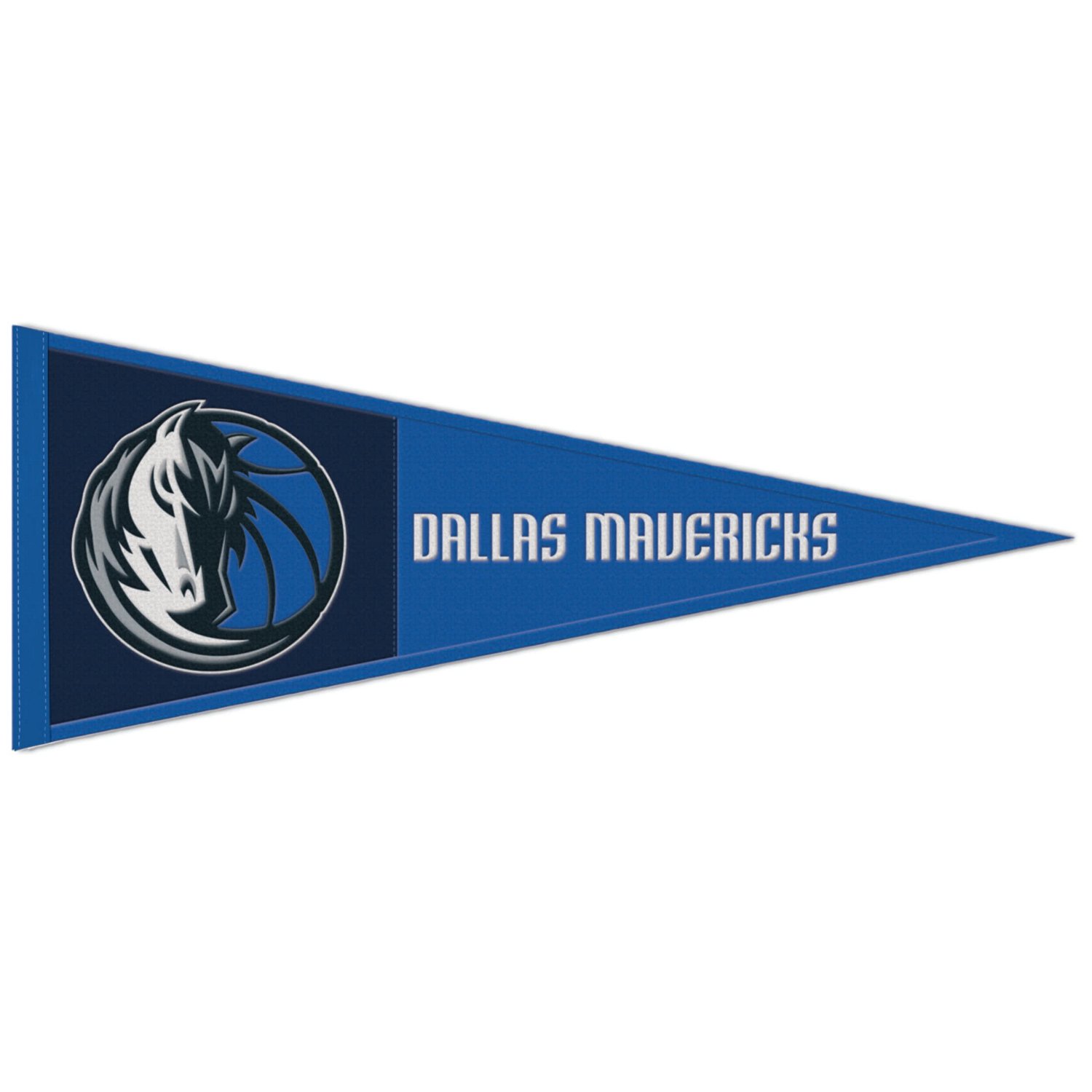 WinCraft Dallas Mavericks 13" x 32" Primary Logo Pennant | Academy