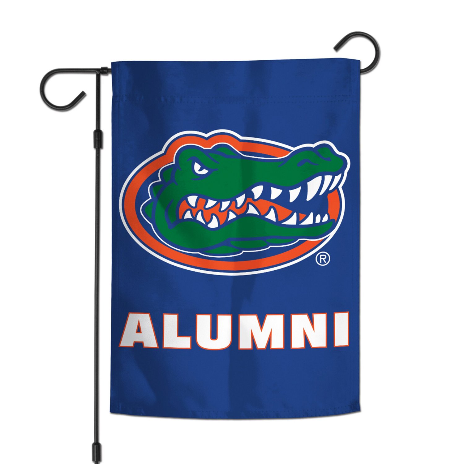 WinCraft Florida Gators 12" x 18" Double-Sided Alumni Garden Flag | Academy