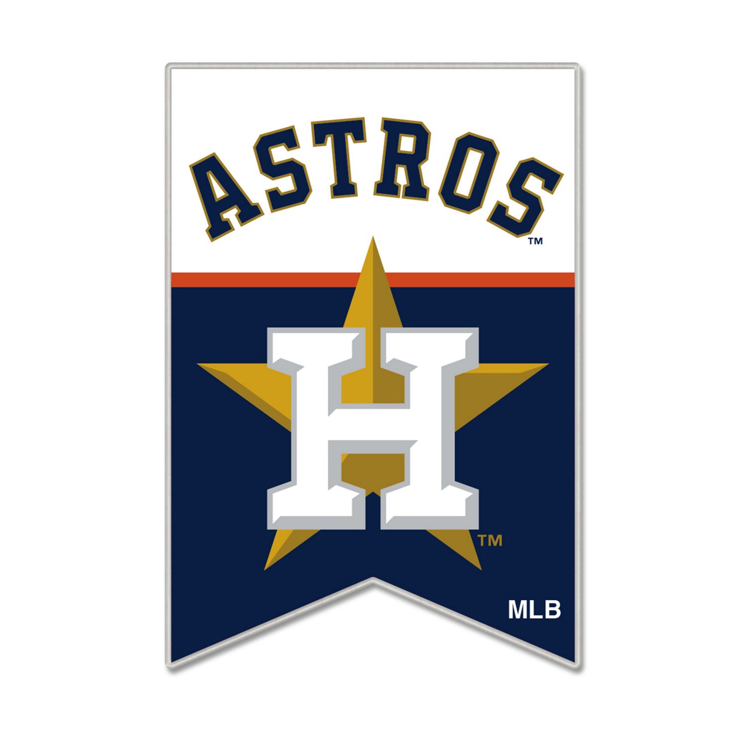 WinCraft Houston Astros 2023 Collection Collector Pin | Academy