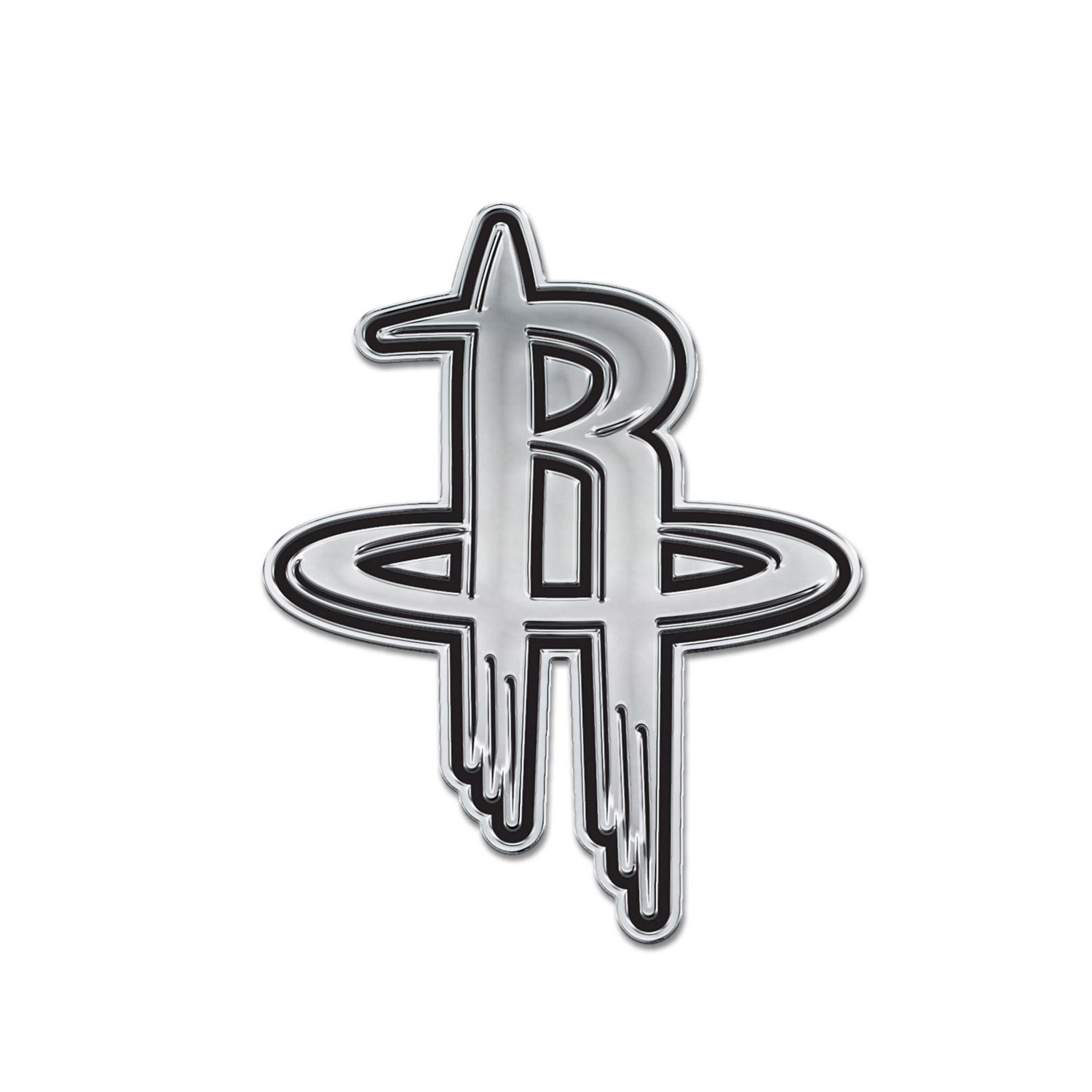 WinCraft Houston Rockets Team Car Emblem | Academy
