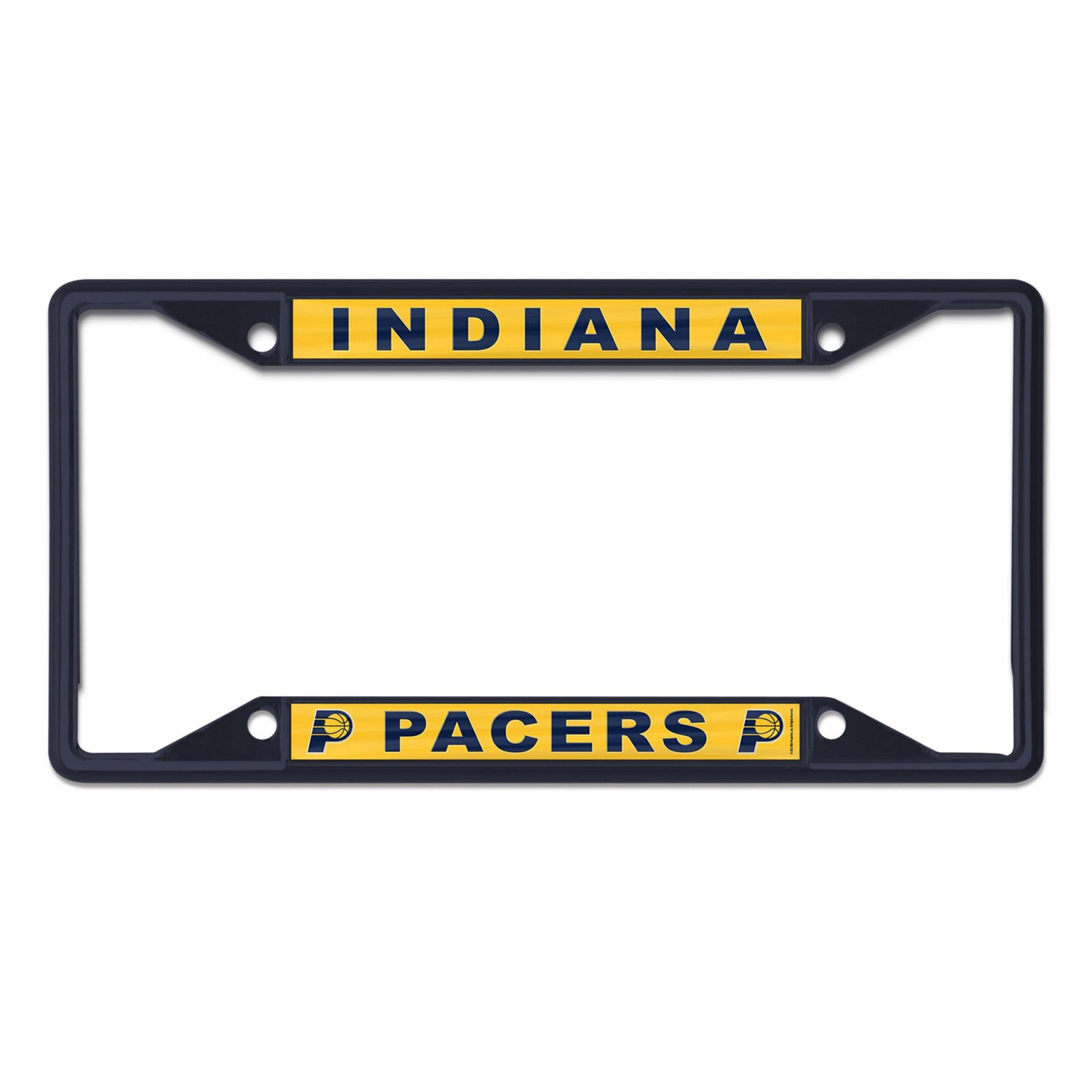 WinCraft Indiana Pacers Color License Plate Frame | Academy