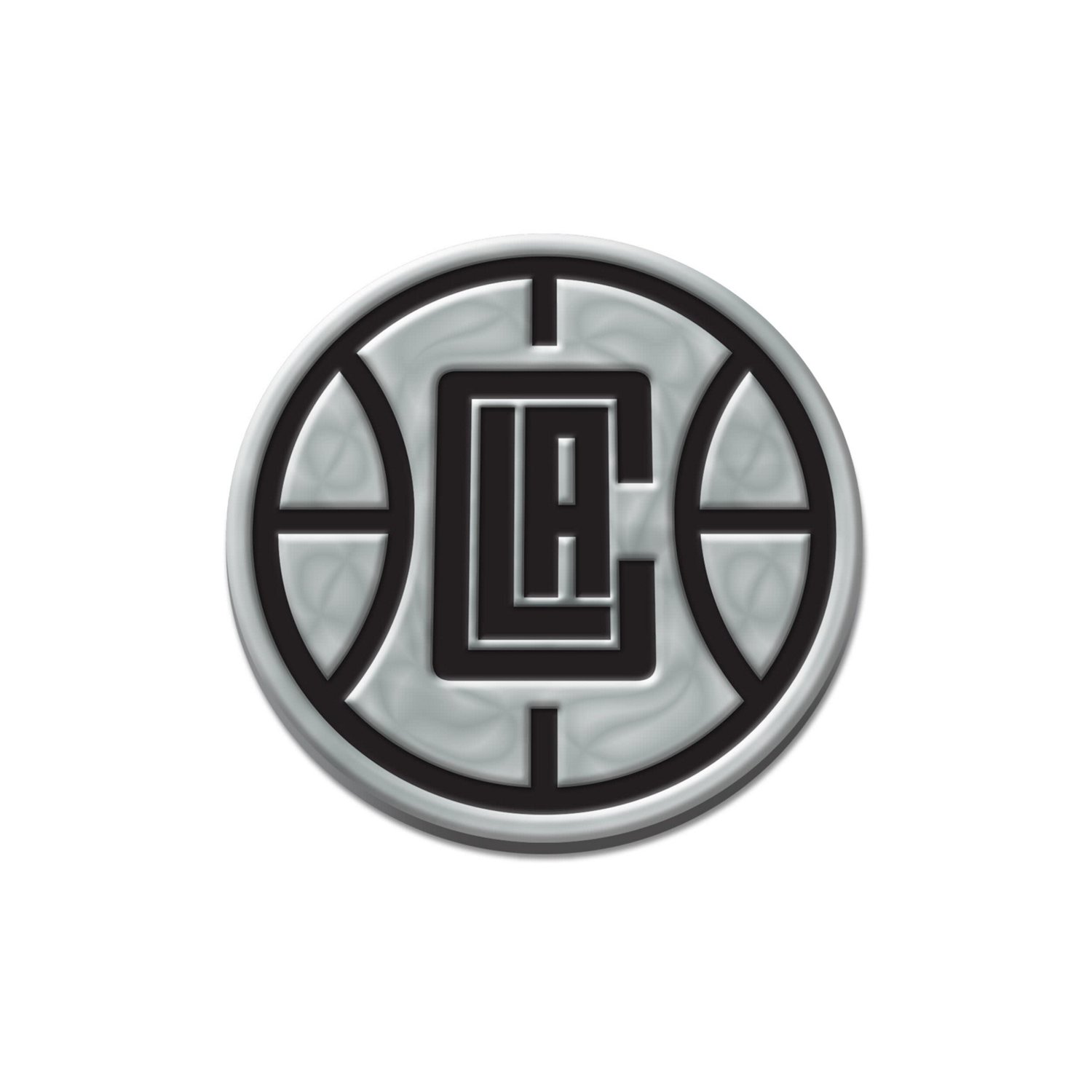 WinCraft LA Clippers Team Car Emblem | Academy
