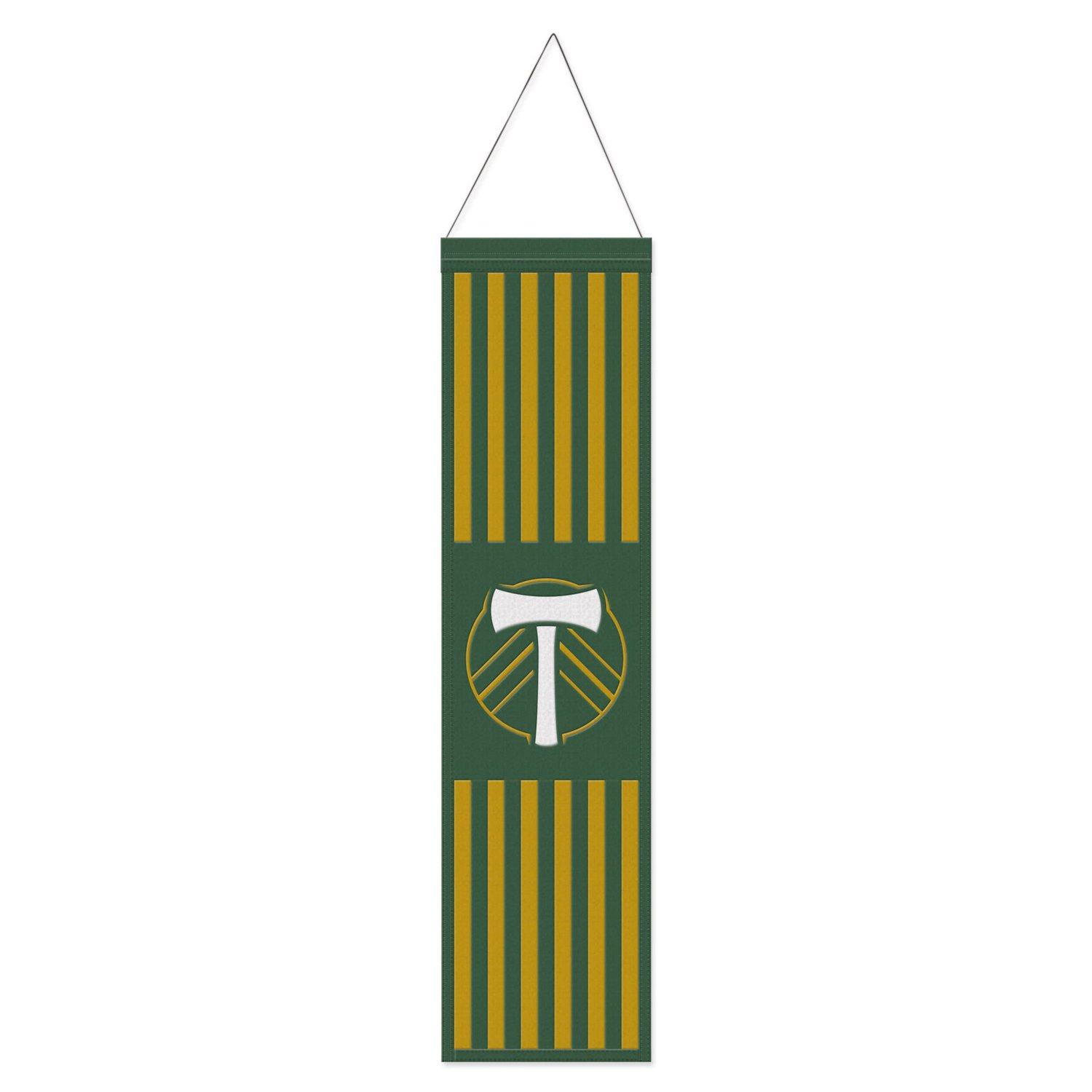 WinCraft Portland Timbers Primary Logo Banner | Academy