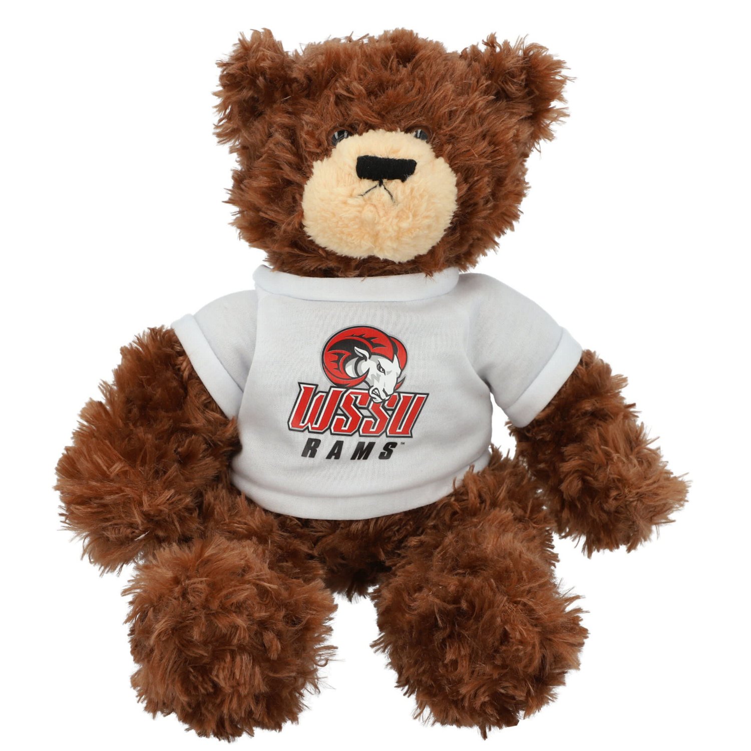 Winston-Salem State Rams Brandon Bear Plush | Academy