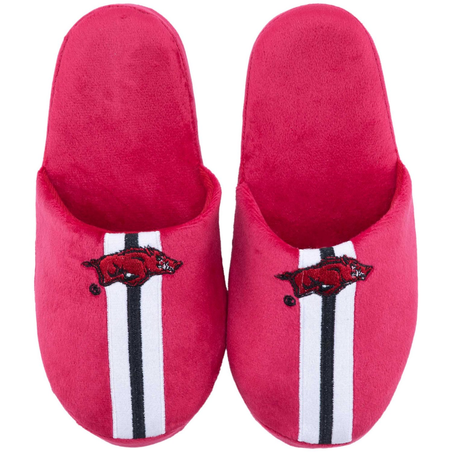ZooZatz Arkansas Razorbacks Slippers | Free Shipping at Academy