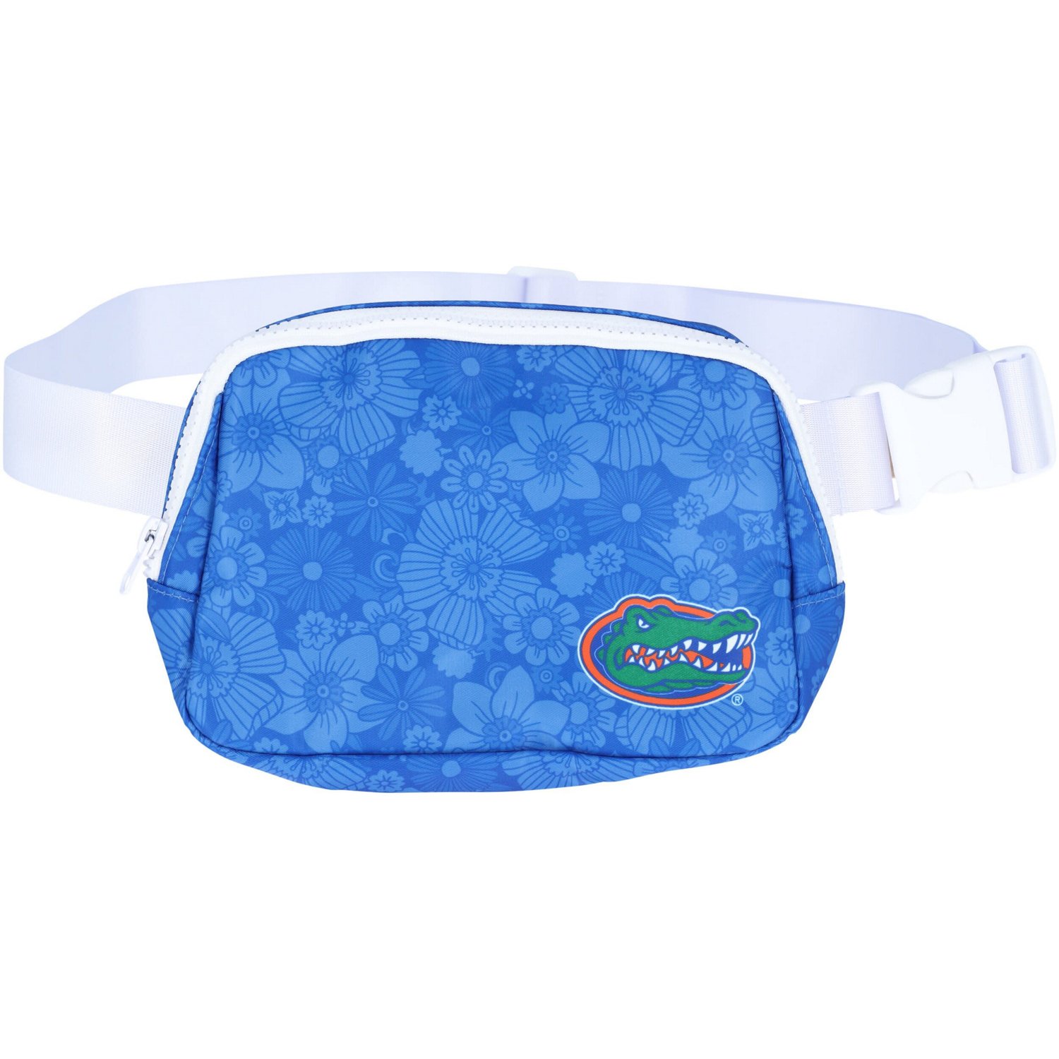 ZooZatz Florida Gators Floral Print Fanny Pack | Academy