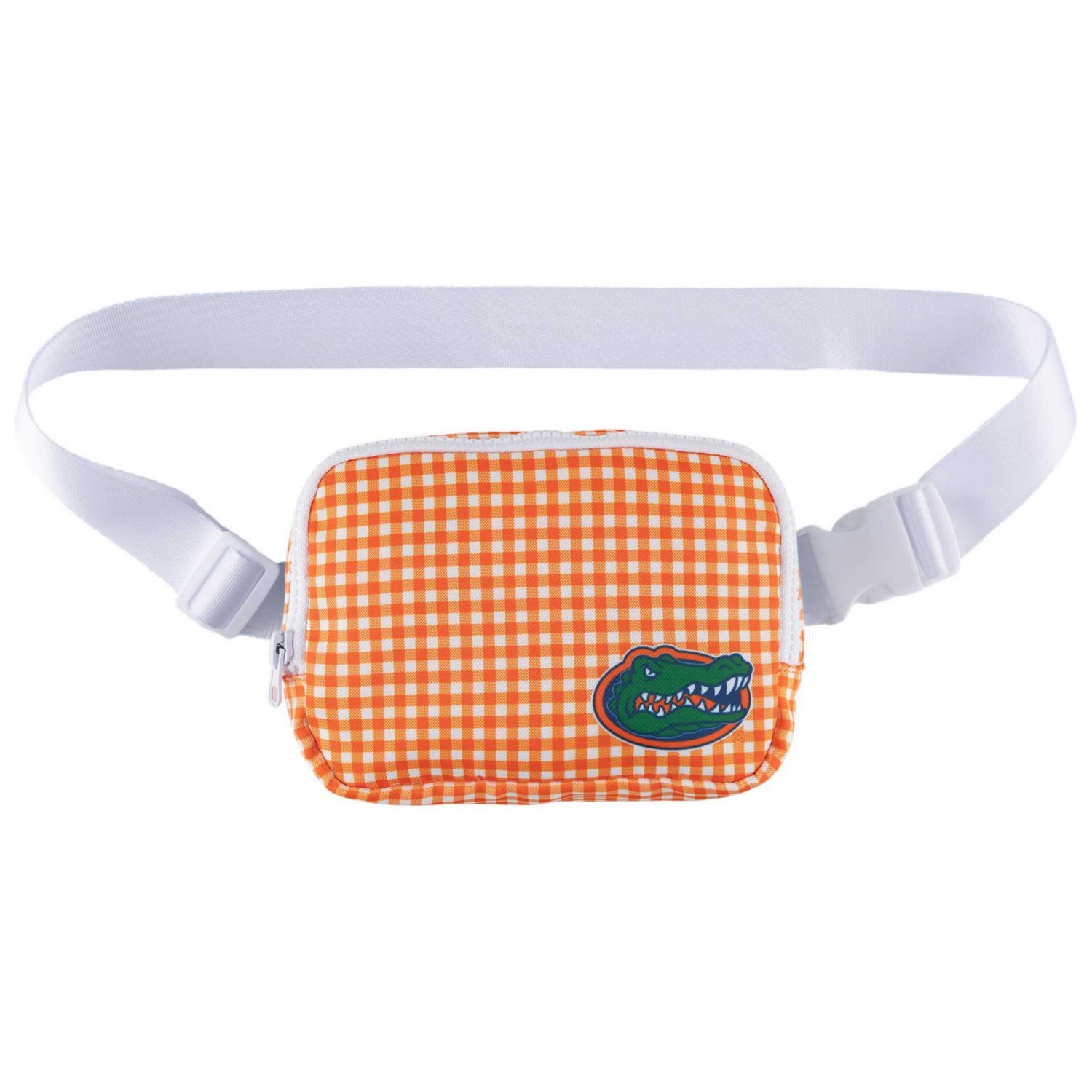 ZooZatz Florida Gators Gingham Fanny Pack | Academy