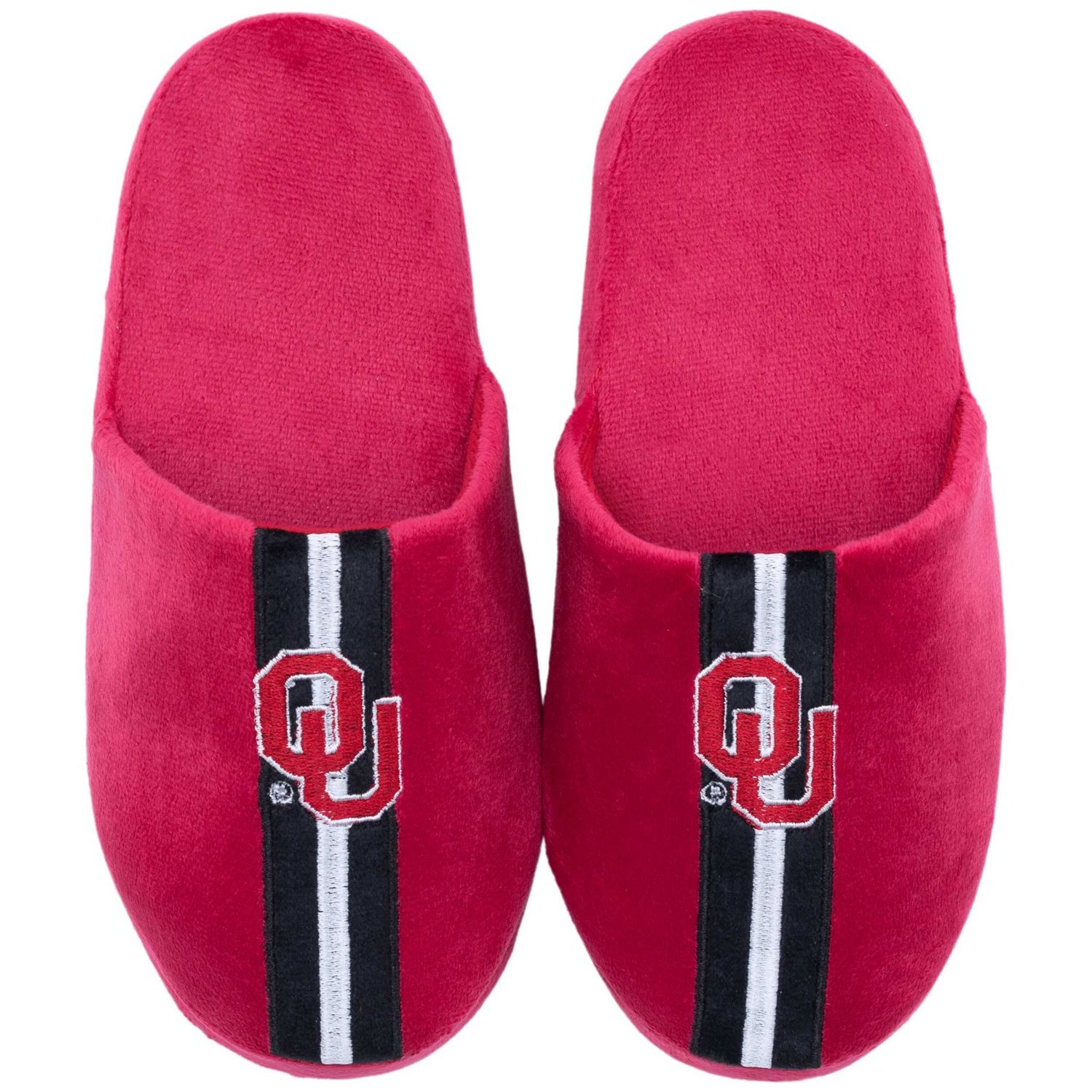 ZooZatz Oklahoma Sooners Slippers | Free Shipping at Academy