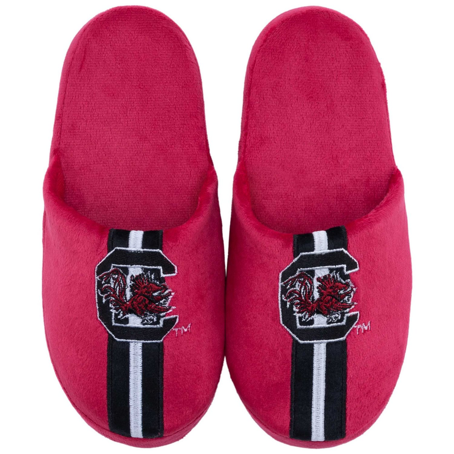 ZooZatz South Carolina Gamecocks Slippers | Academy